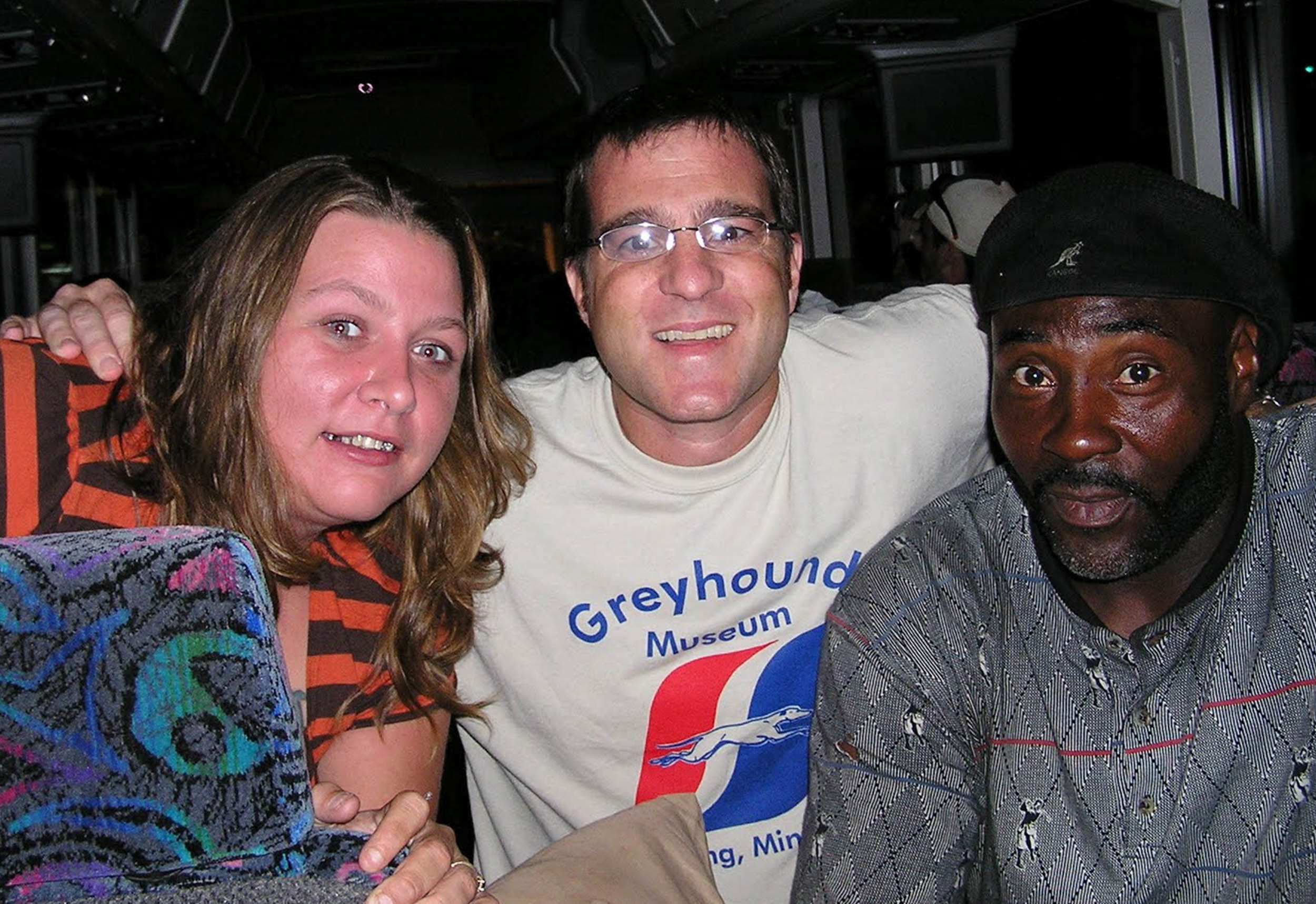 Greyhound bus company celebrates 100 years in the United States - ABC News