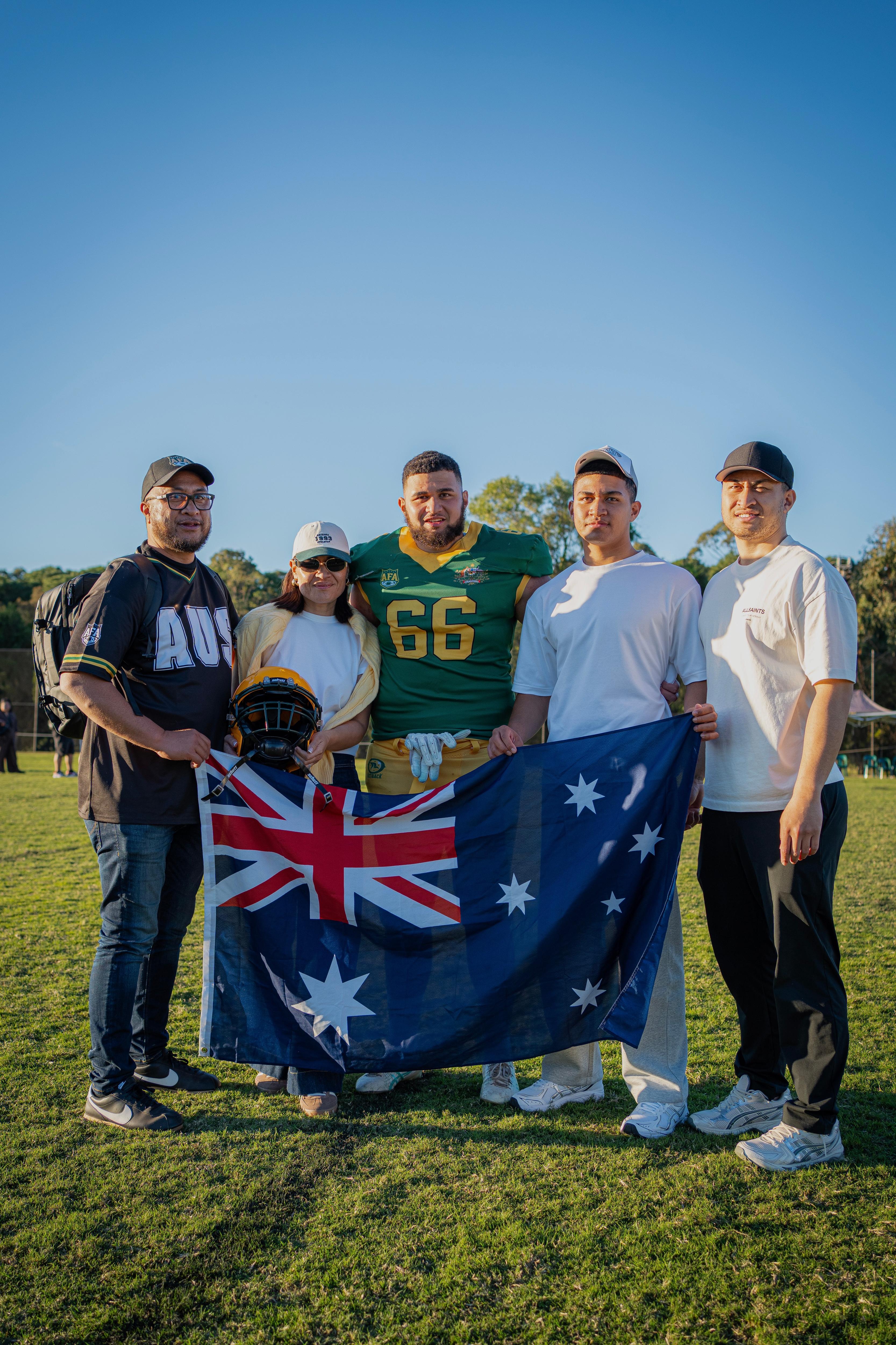 Samoan Kaylan Faumui selected for NFL International Player Pathway ...