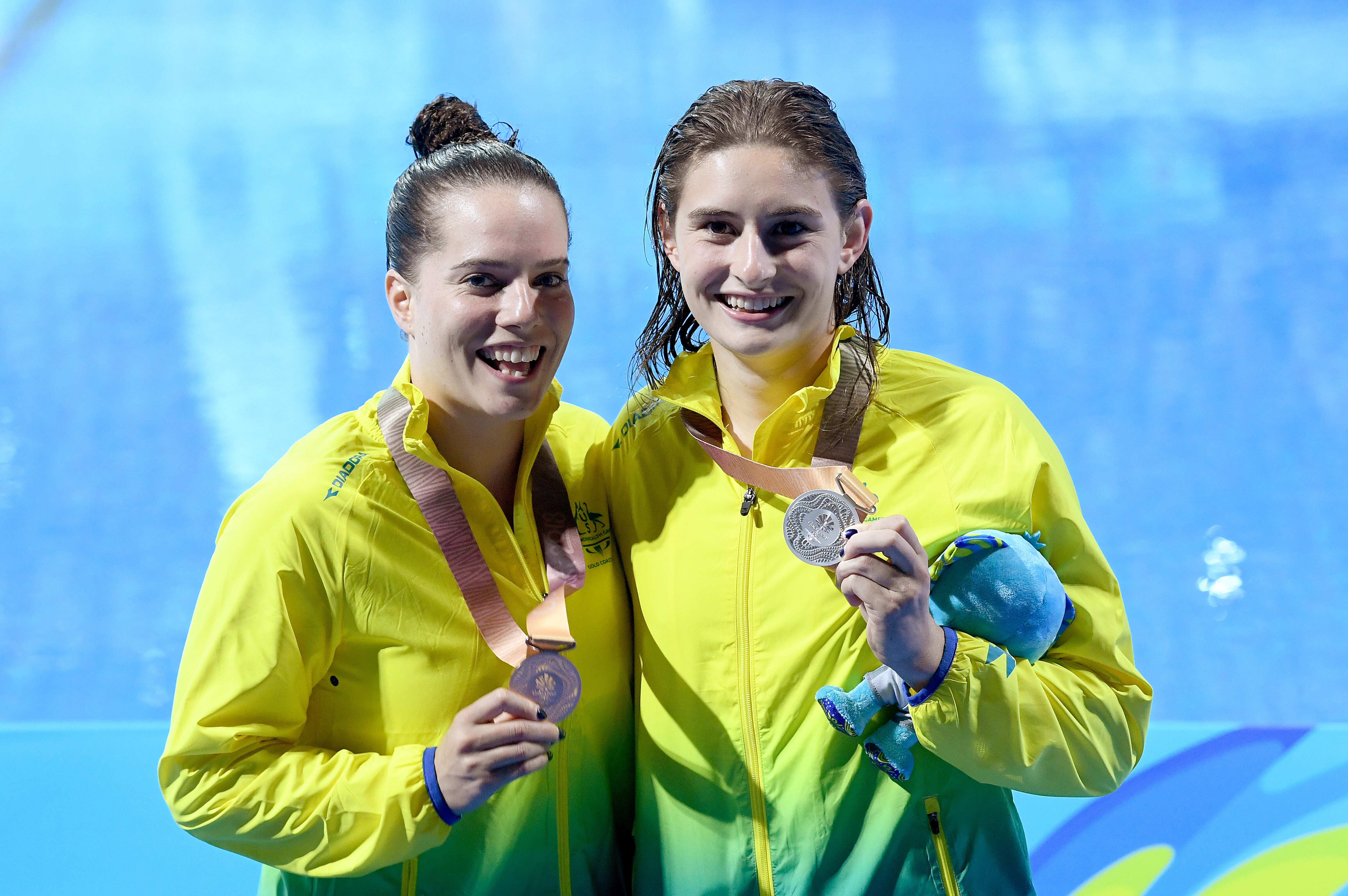 Paris Olympics 2024: Australians Anabelle Smith, Maddison Keeney qualify for diving - ABC News