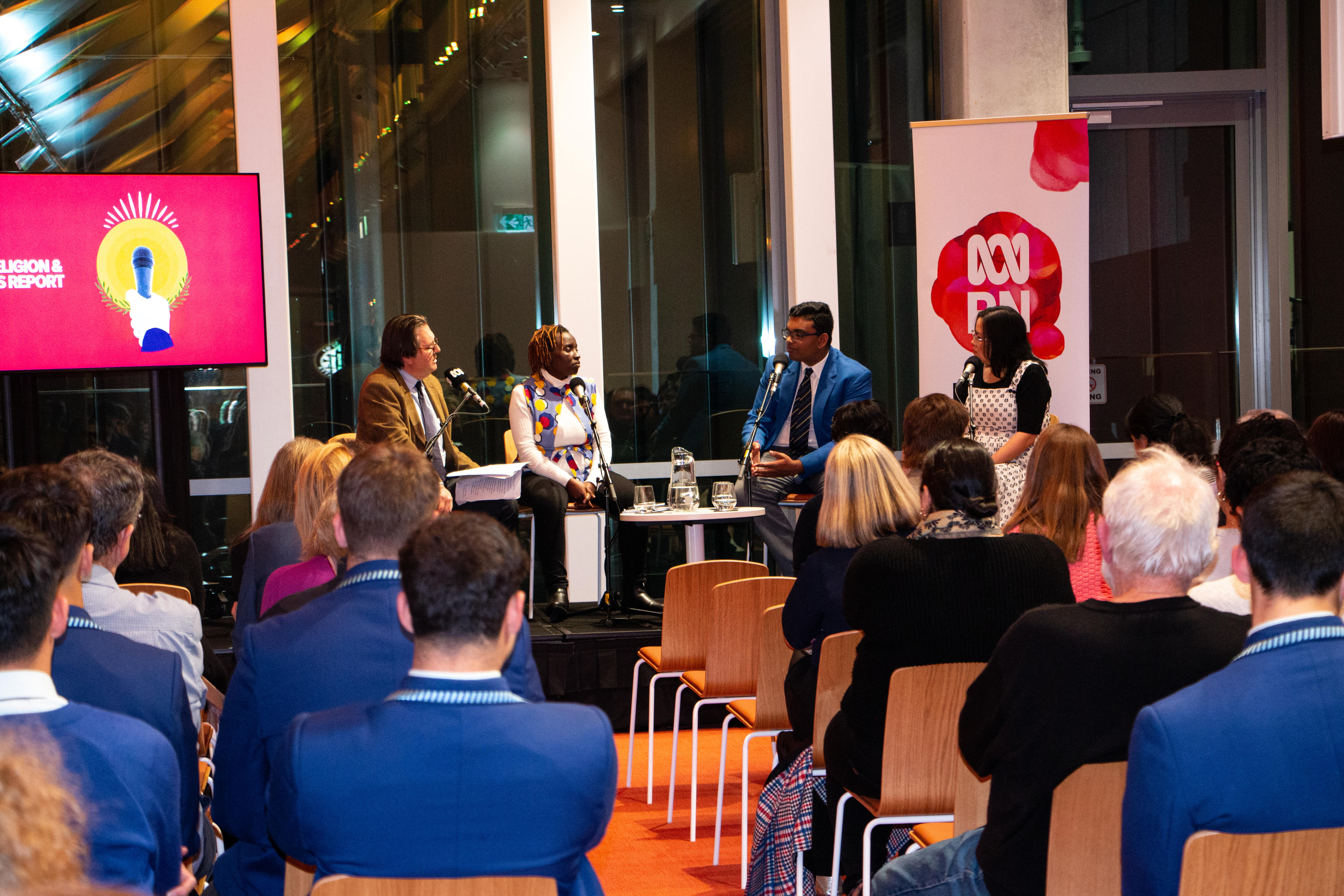 Live event — Educating for a diverse Australia - ABC listen