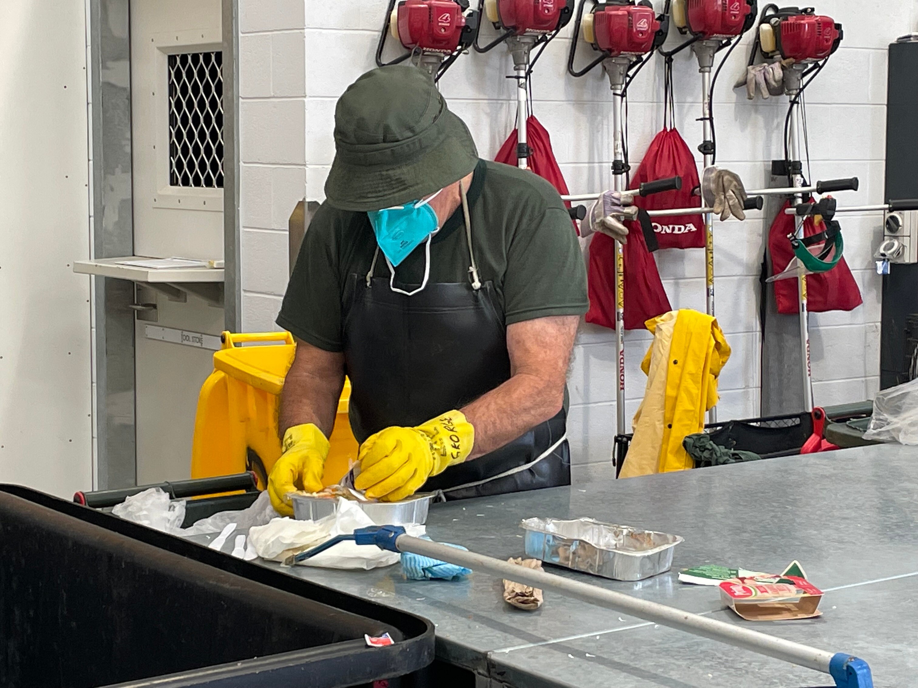 NSW maximum security prisoners recycle 80 tonnes of waste, donate ...