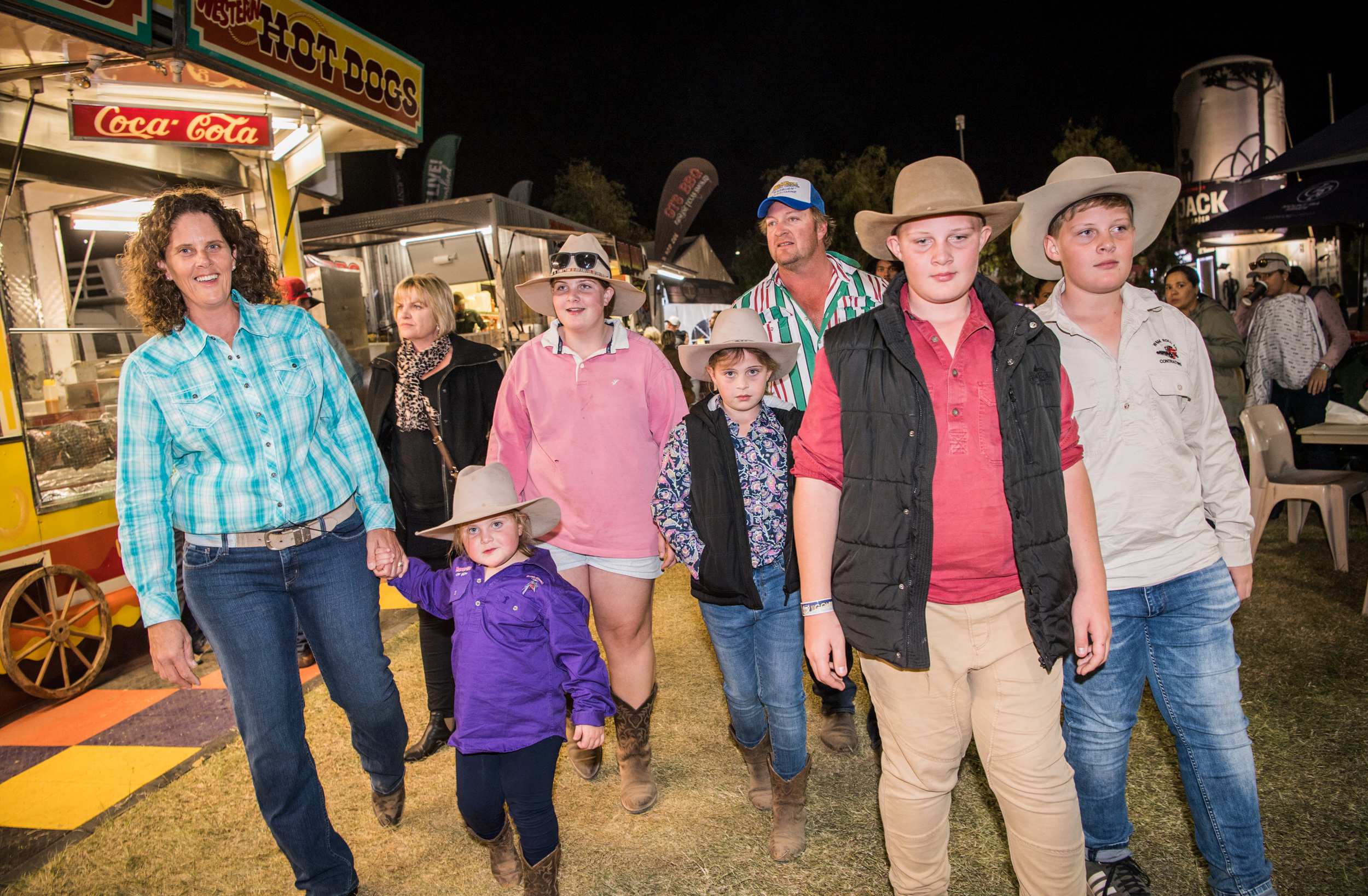 Mount Isa Rodeo photographs show drought stricken Australian ...