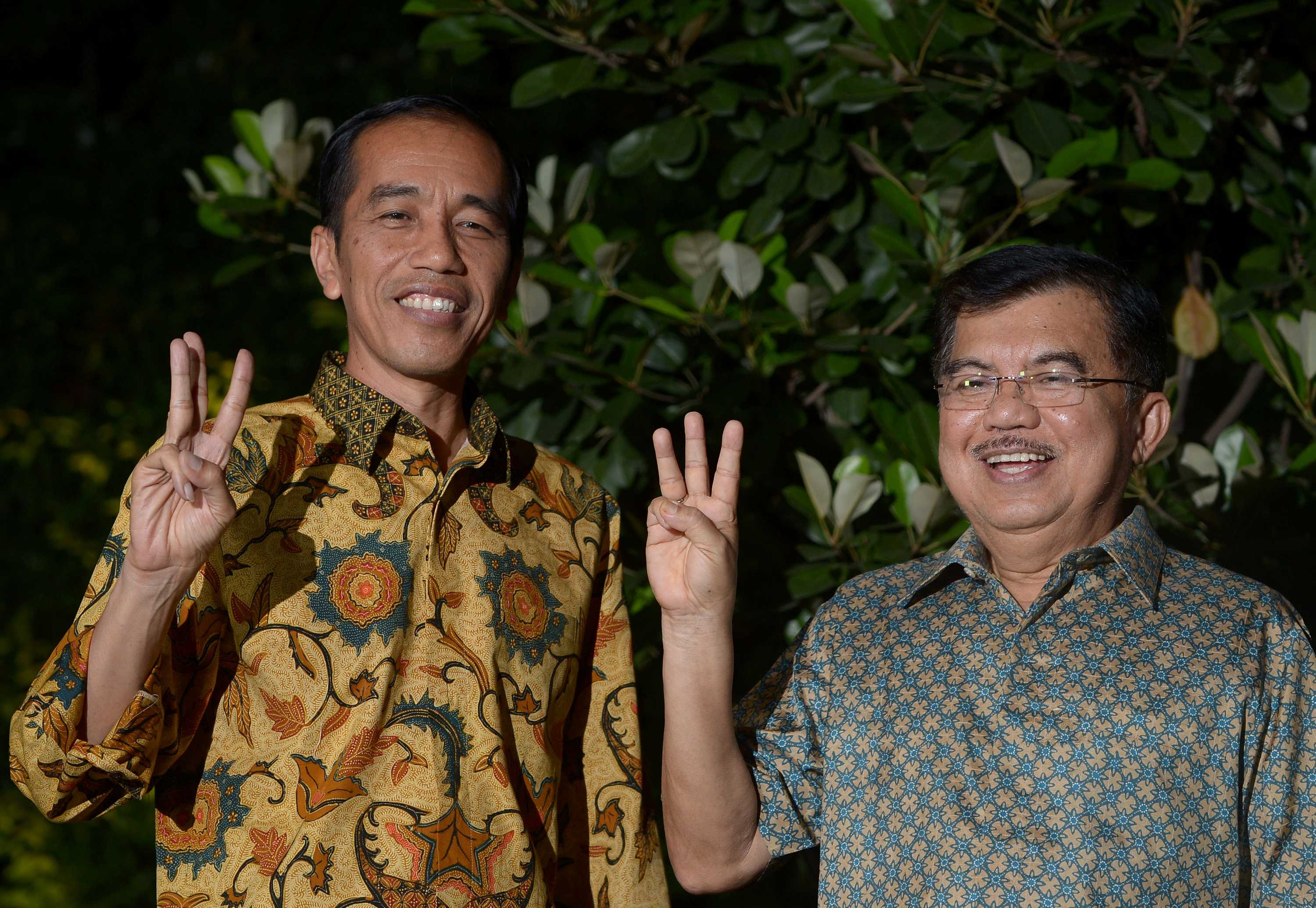 Chasing a medium rare interview with the president of Indonesia - ABC Radio