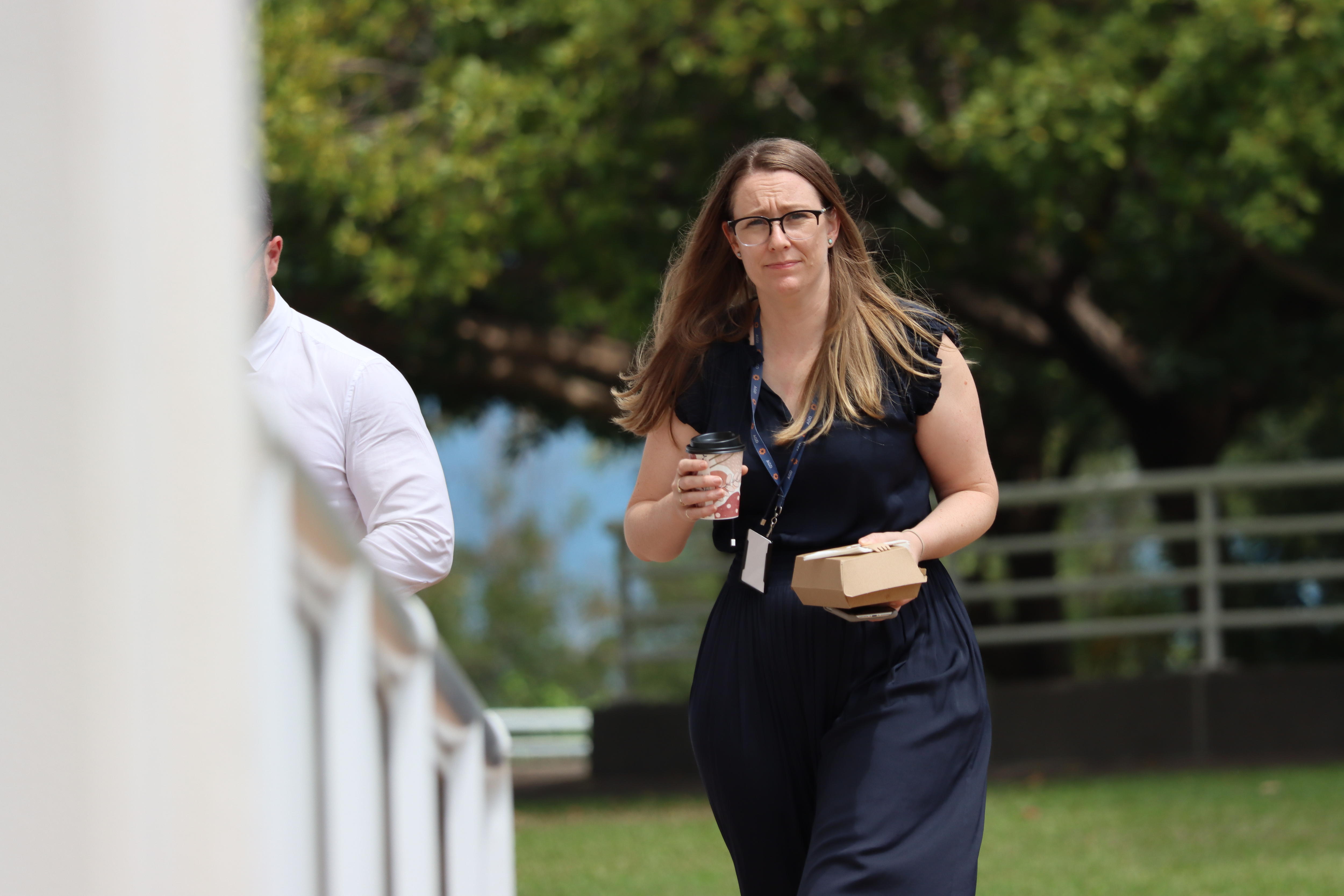 Victim tells NT Supreme Court of impact of ex-Labor staffer Kent Rowe's ...