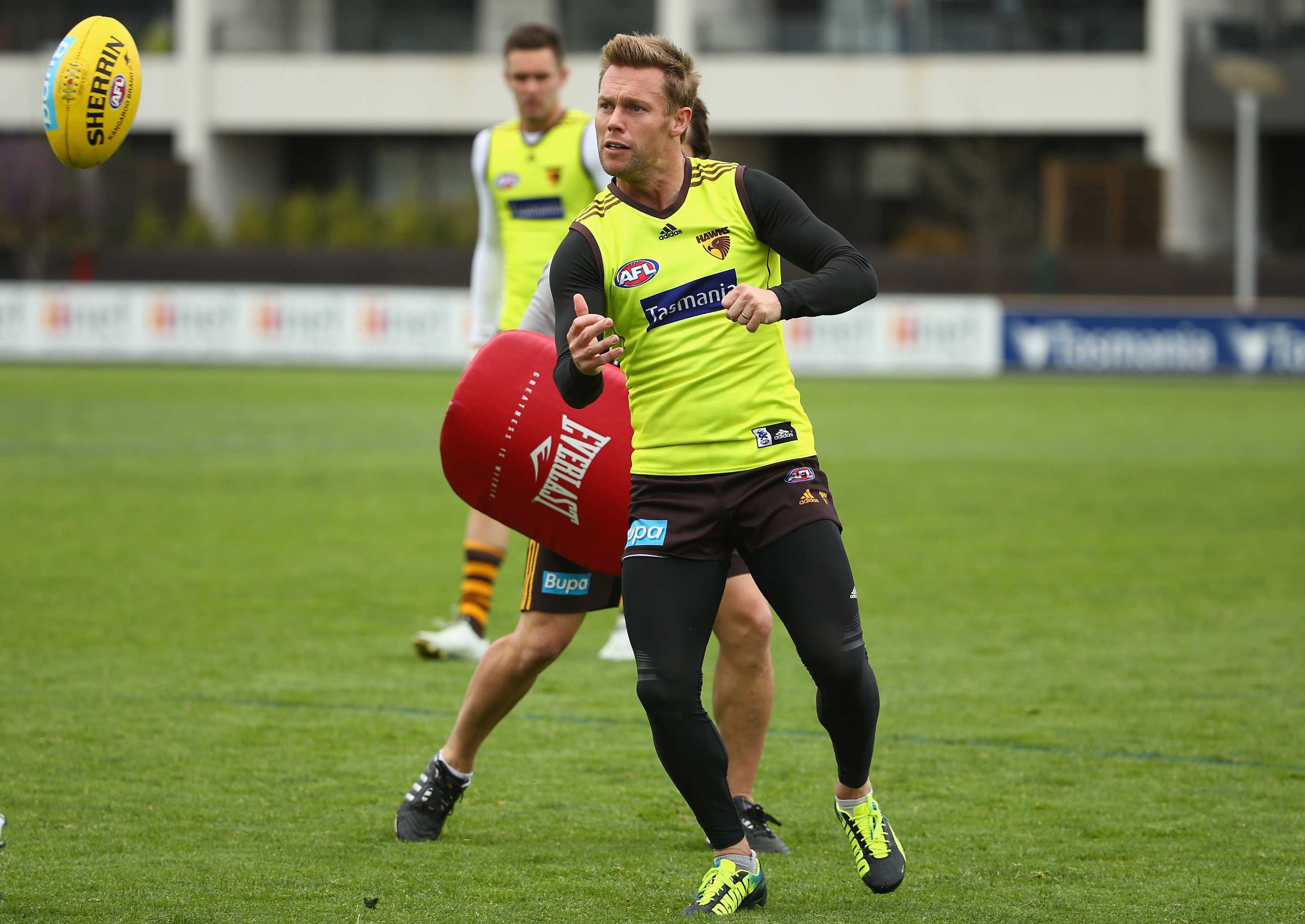 Hawthorn star Sam Mitchell emerges as Brownlow Medal bolter to upstage ...