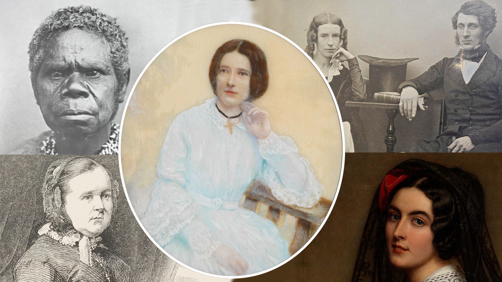 Caroline Chisholm - ABC Education