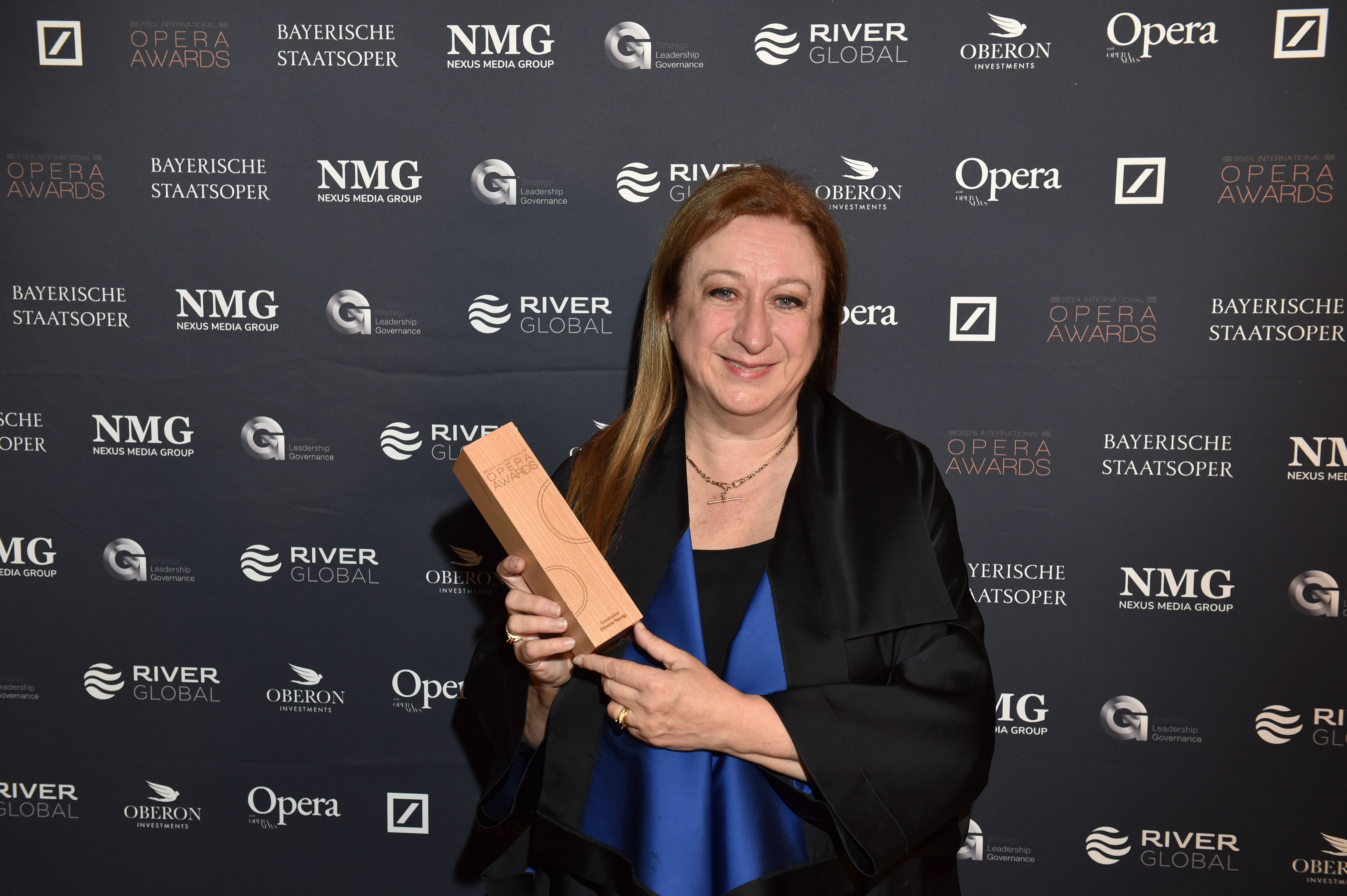 The Opera Show with Mairi Nicolson - ABC listen