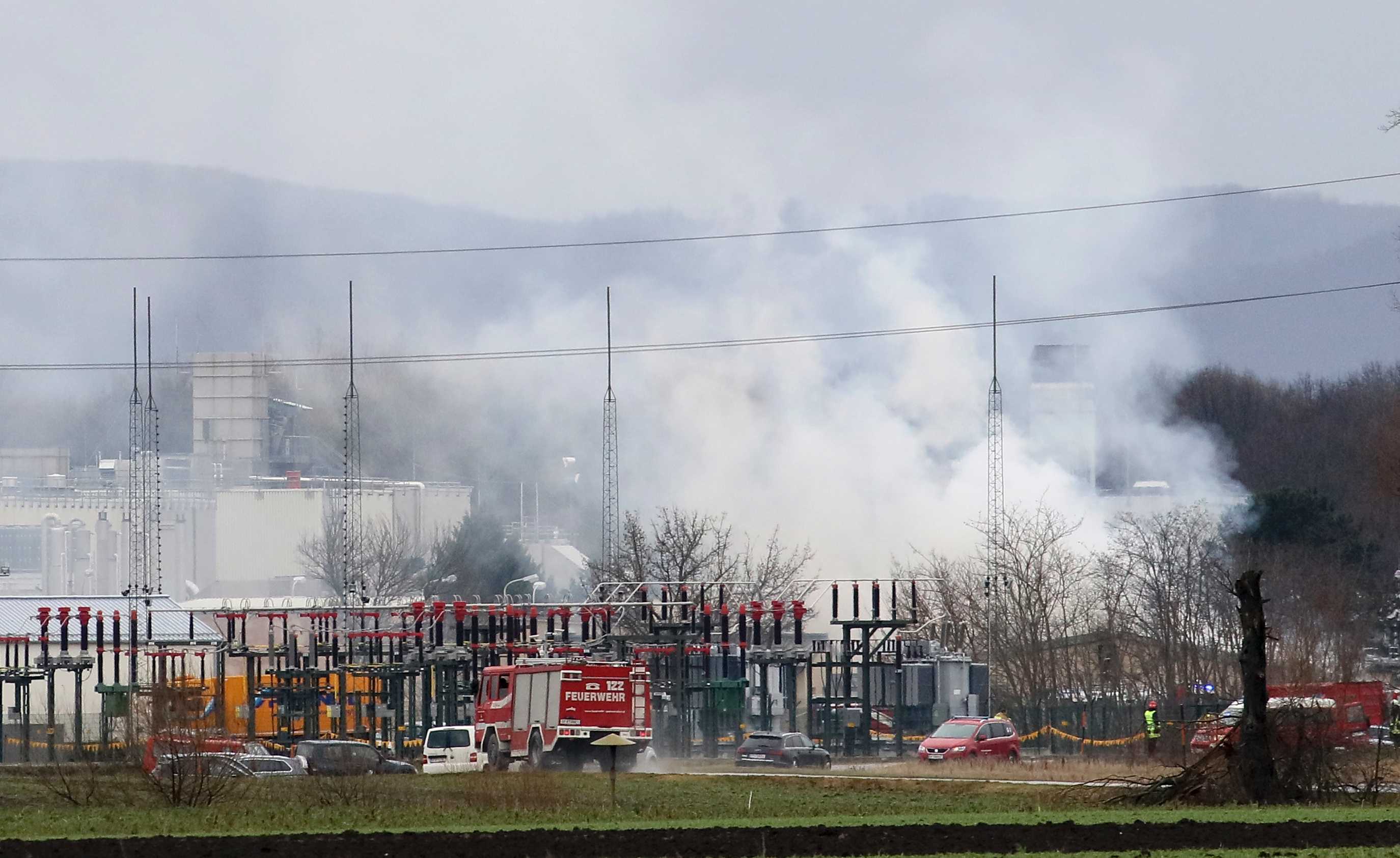 Austria gas plant explosion kills one person, injures at least 18 ...