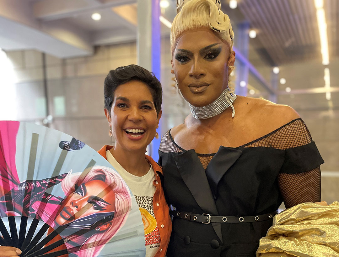 Rupaul Australian Boyfriend