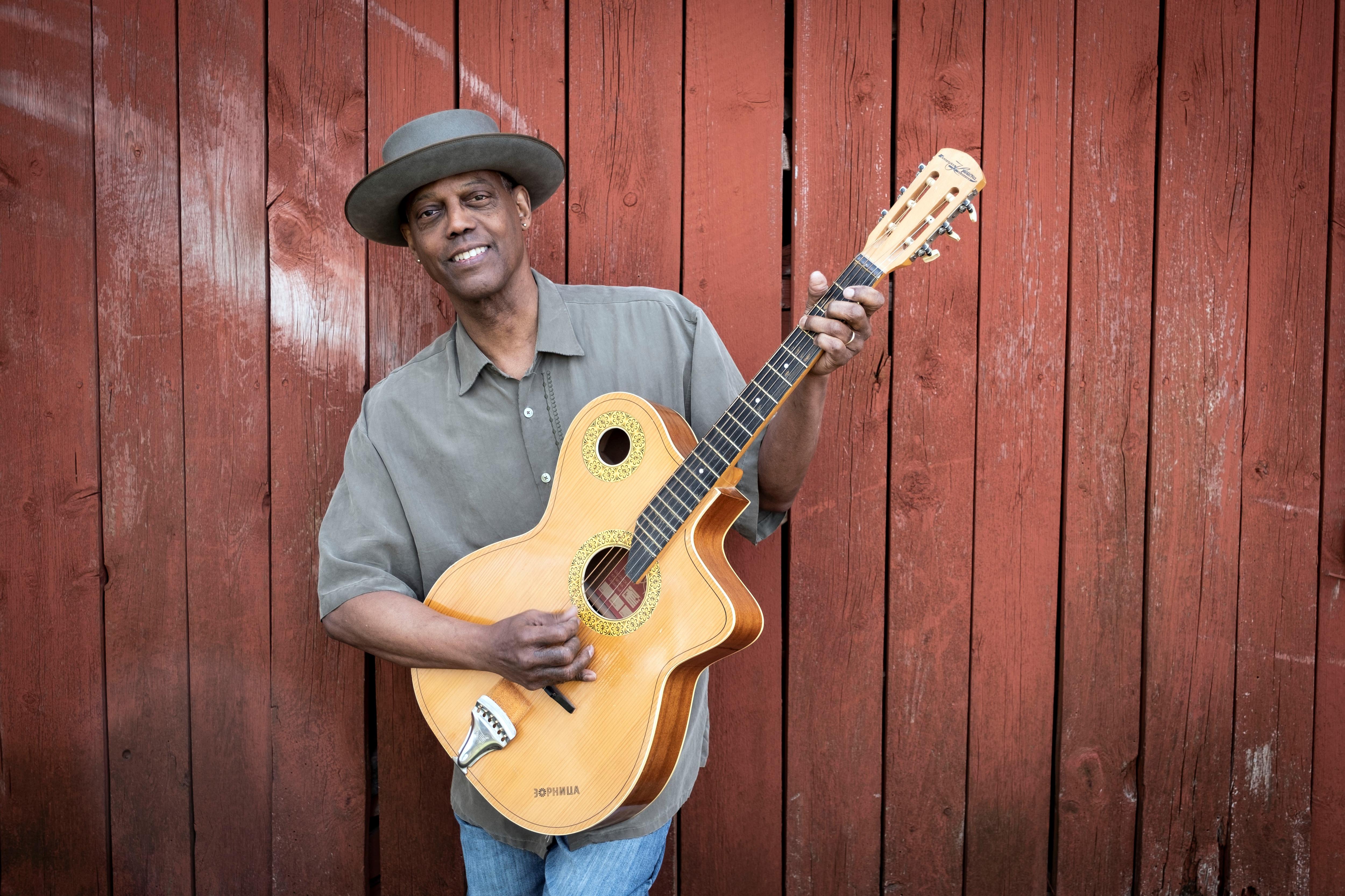 Eric Bibb is still Ridin' on - ABC listen