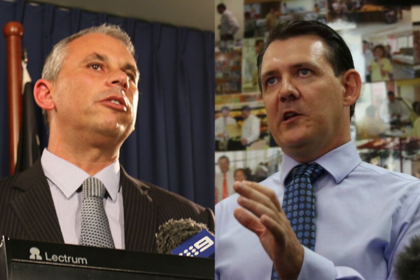 Adam Giles gets apology after racist sledge by NT Labor leader over ...