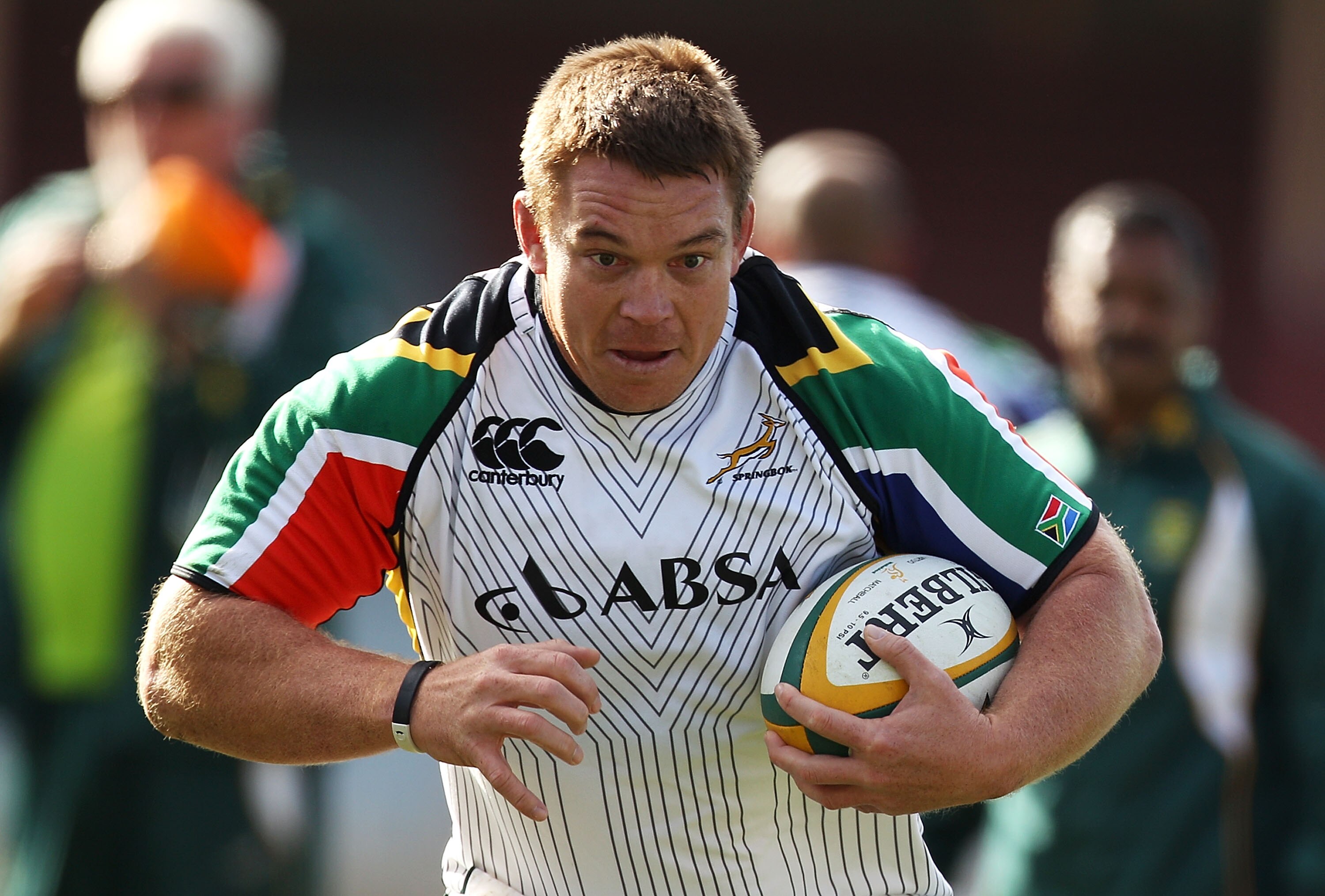 Smit banks on Boks' experience - ABC News