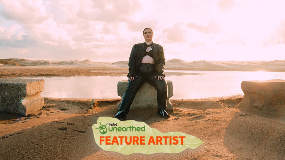 Dominic Nobrega | triple j Unearthed