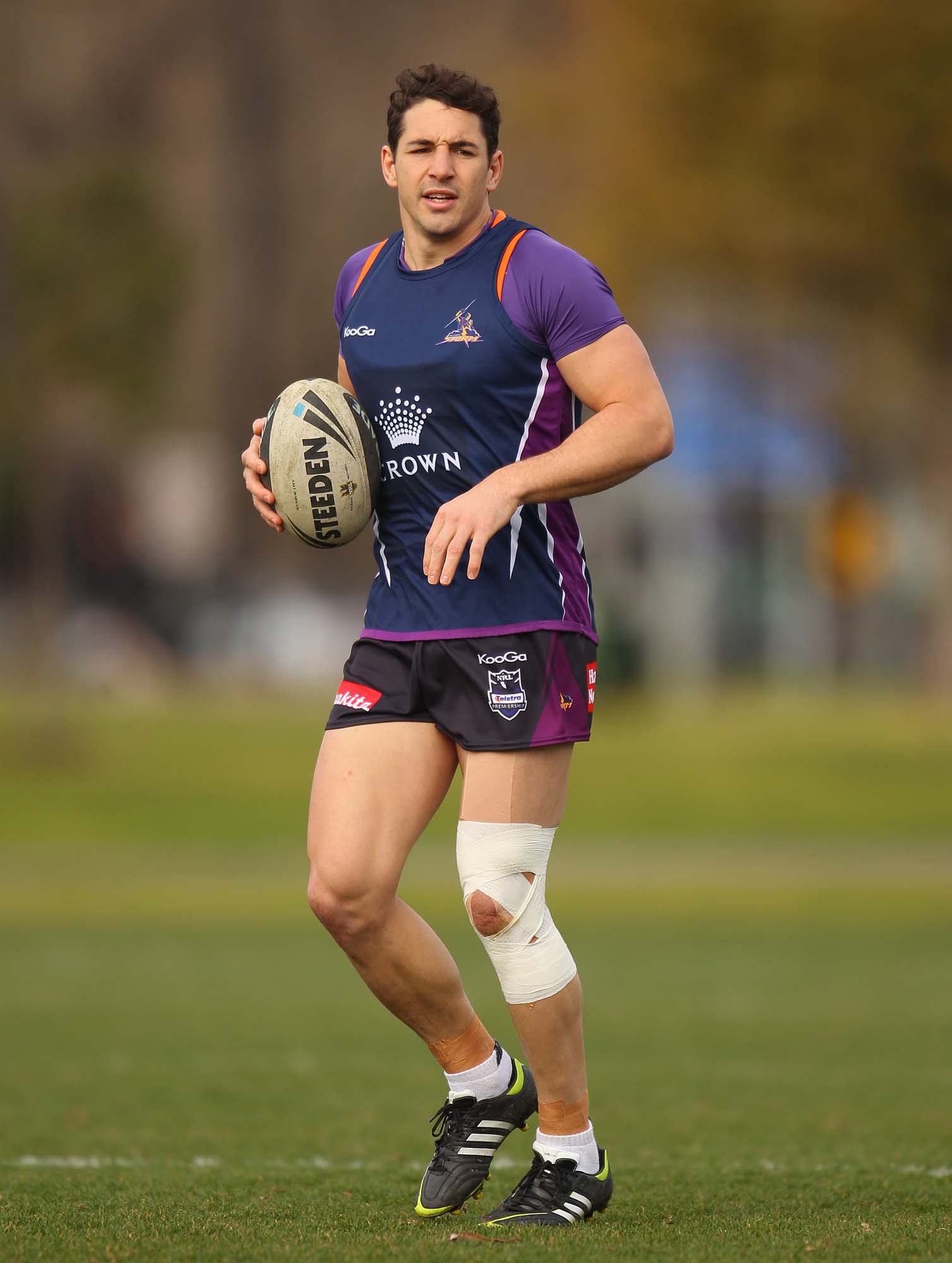 Warren Ryan Medal: Round 25 - ABC News