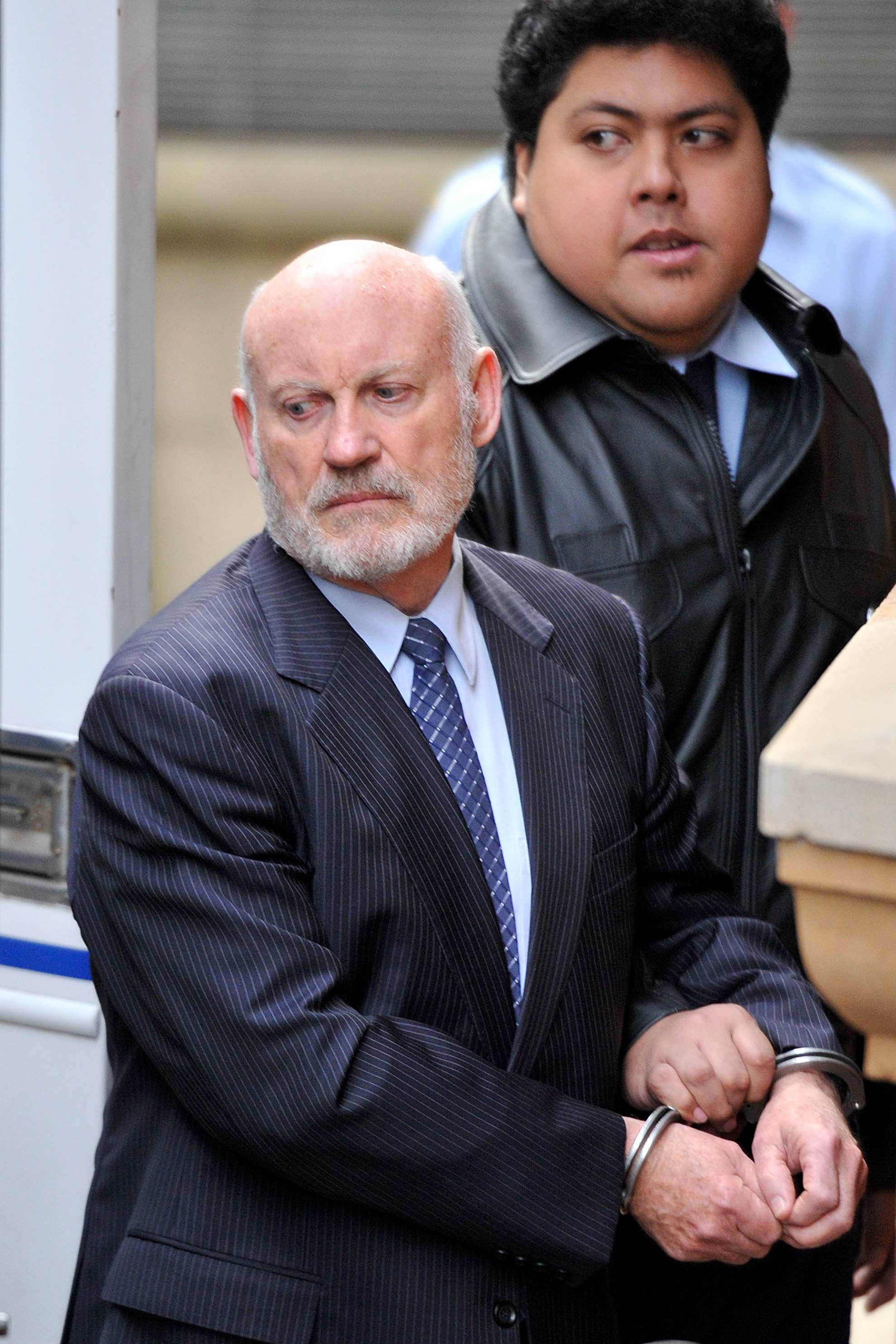 Ian Macdonald: From corruption crusader to convicted criminal in 20 ...