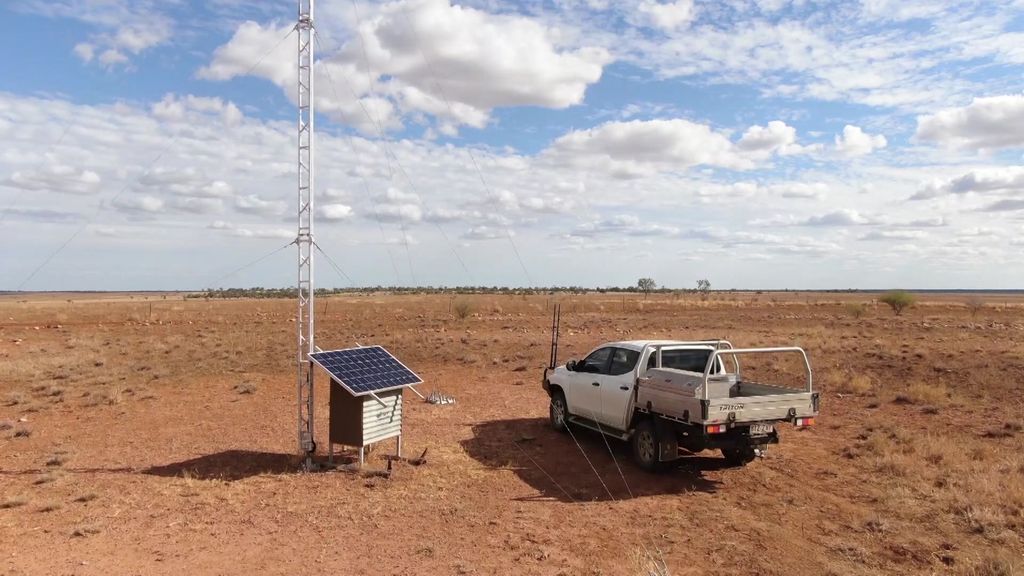 New Internet towers - ABC News
