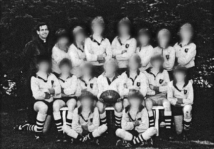 Brian Napper the second 1980s Chevalier College teacher jailed for ...