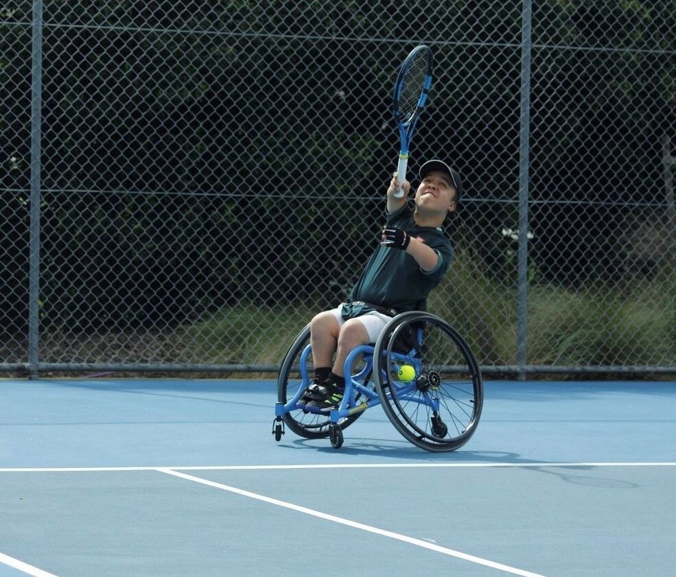 Kai Ryan wants to win gold at the Paralympics. But the current rules won't let him - ABC News