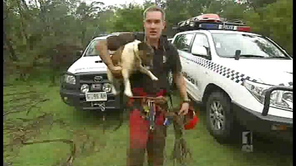 Minor miner rescued in Beaconsfield - ABC News