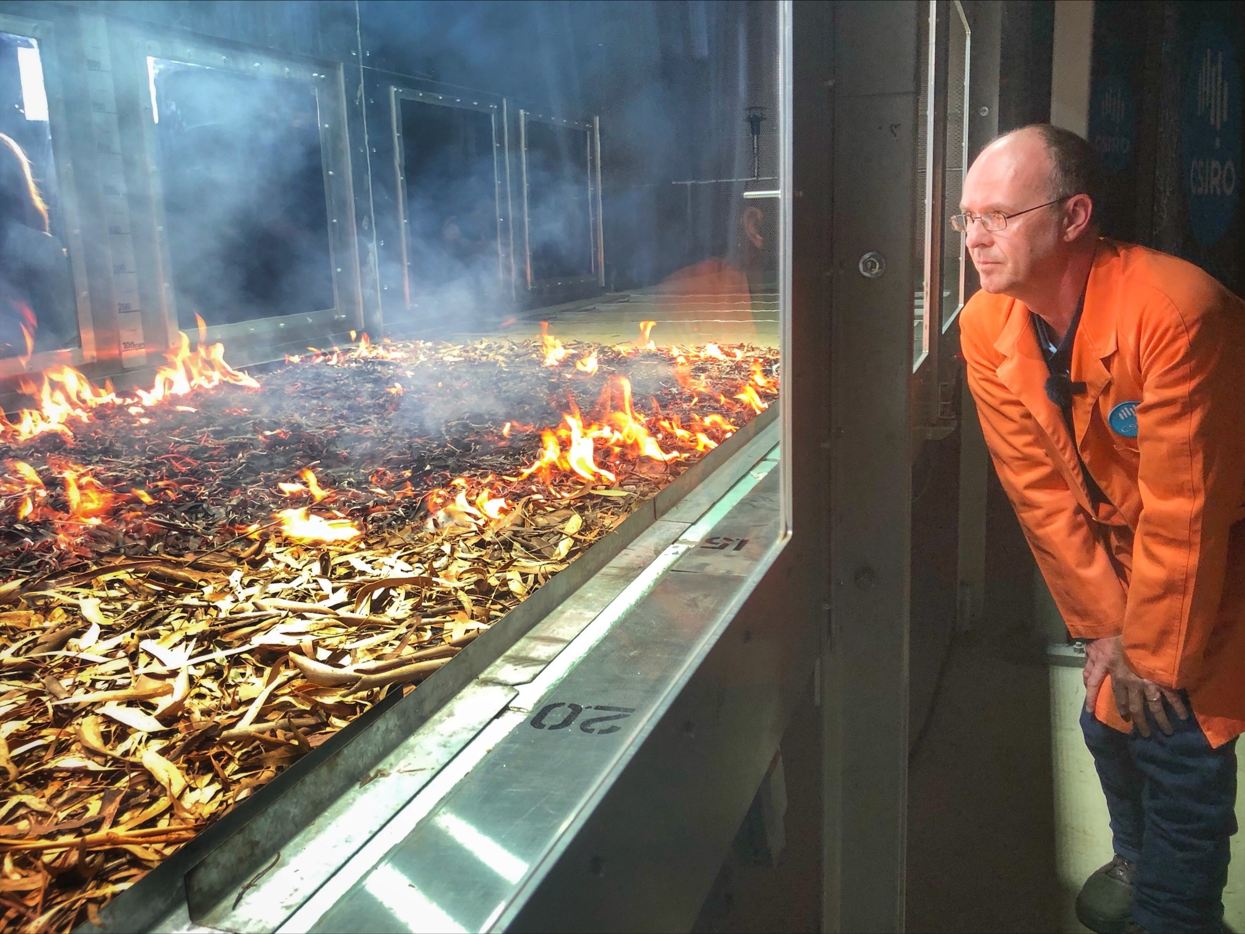 CSIRO unveils new research facility aimed at better understanding and ...