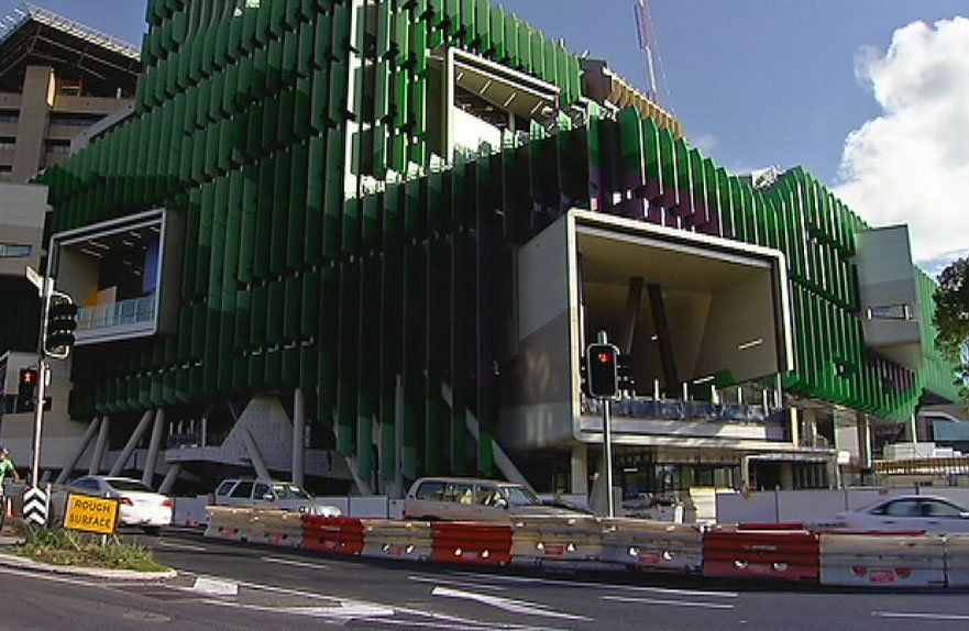 Revealed: secret Bligh deal with Mater on Qld Children's Hospital - ABC ...