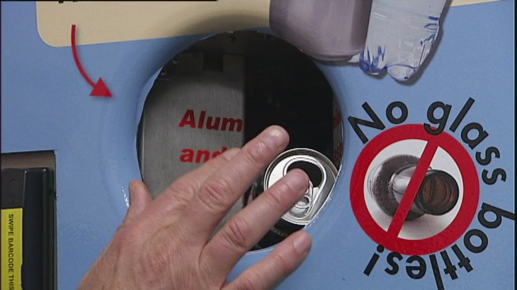 Keep Australia Beautiful and Coca-Cola crush container deposit schemes ...