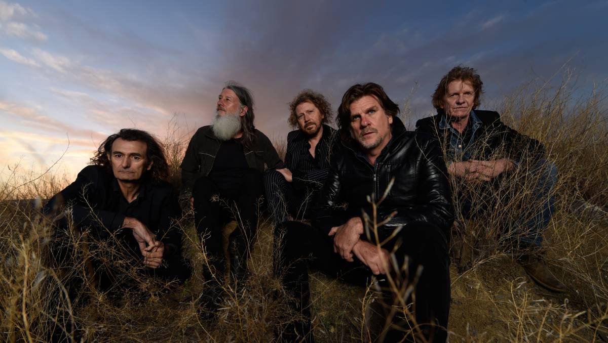 The Beasts live at The Croxton Bandroom, Melbourne - ABC listen