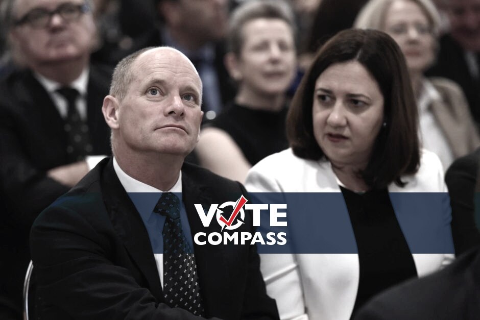 Queensland election 2015: Voters expect LNP to retain government, ABC ...