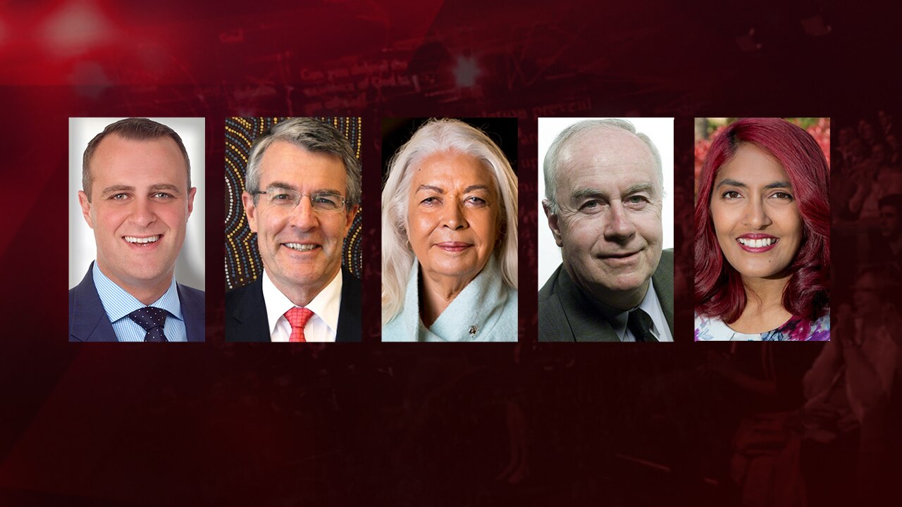 First Australians and Quiet Australians - Q+A