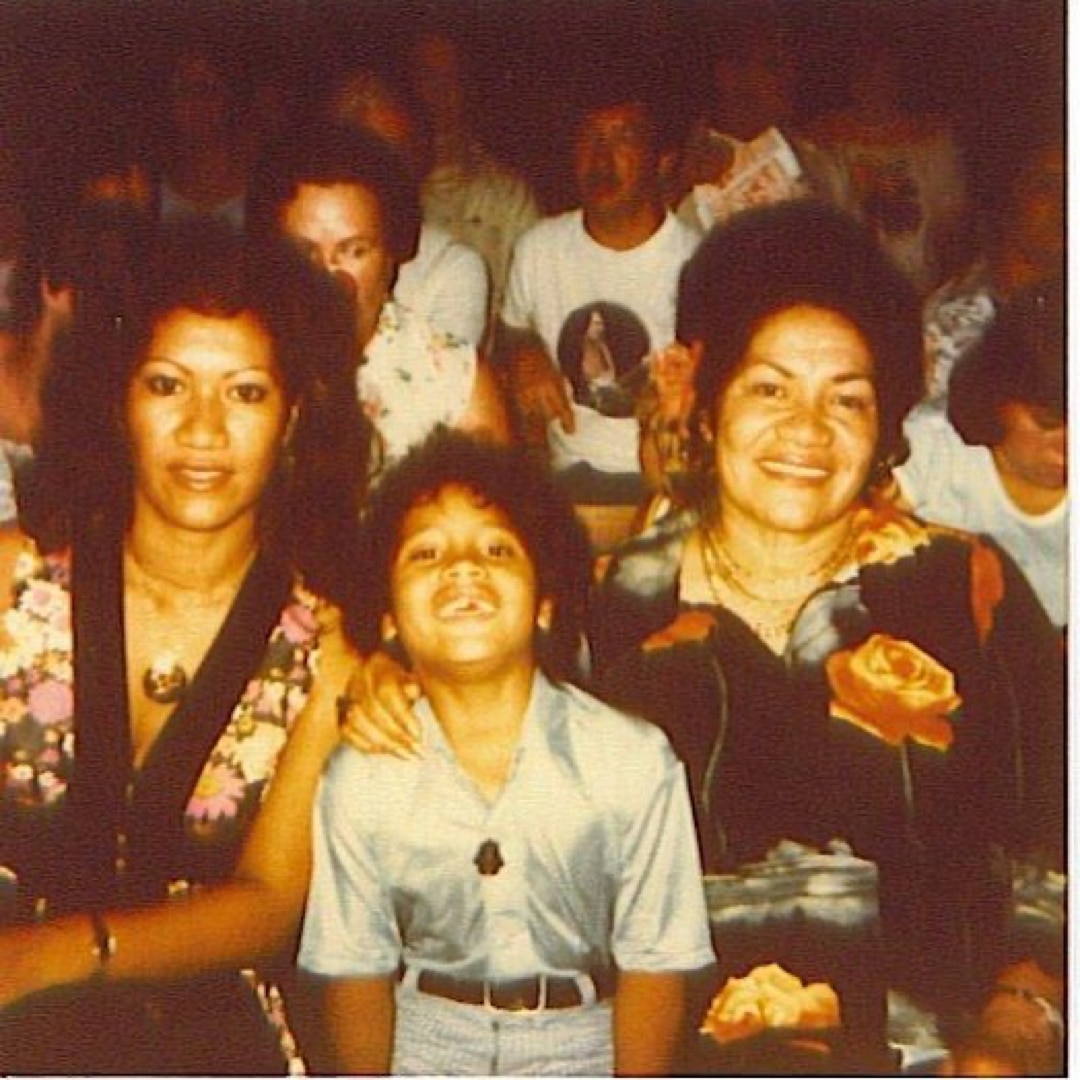 Dwayne 'The Rock' Johnson inducts grandmother Lia Maivia into WWE Hall ...