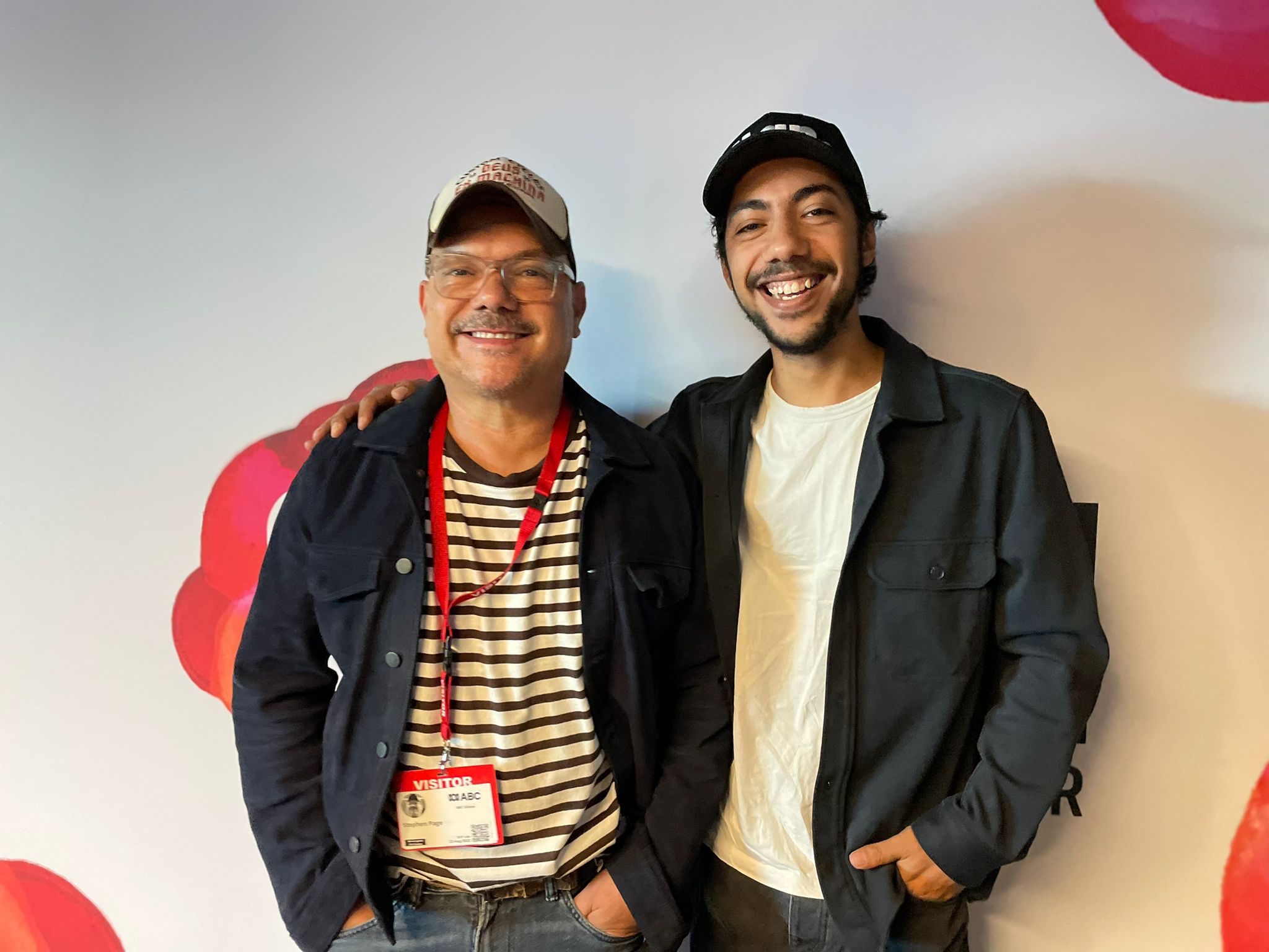 Stephen Page and Hunter Page-Lochard on Bangarra's 'Waru' for children - ABC listen
