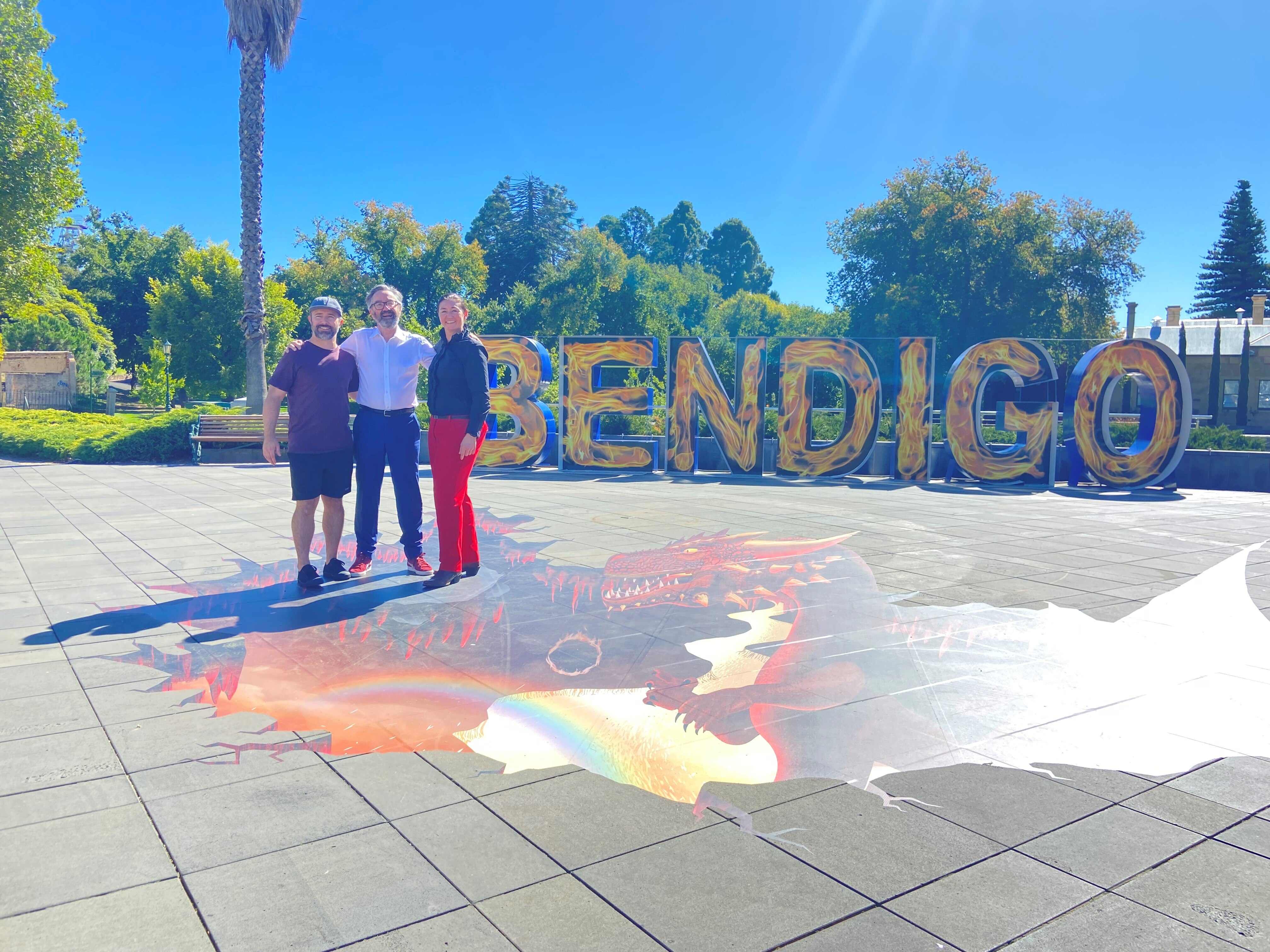 Multimillion-dollar opera production comes to Bendigo in first regional ...