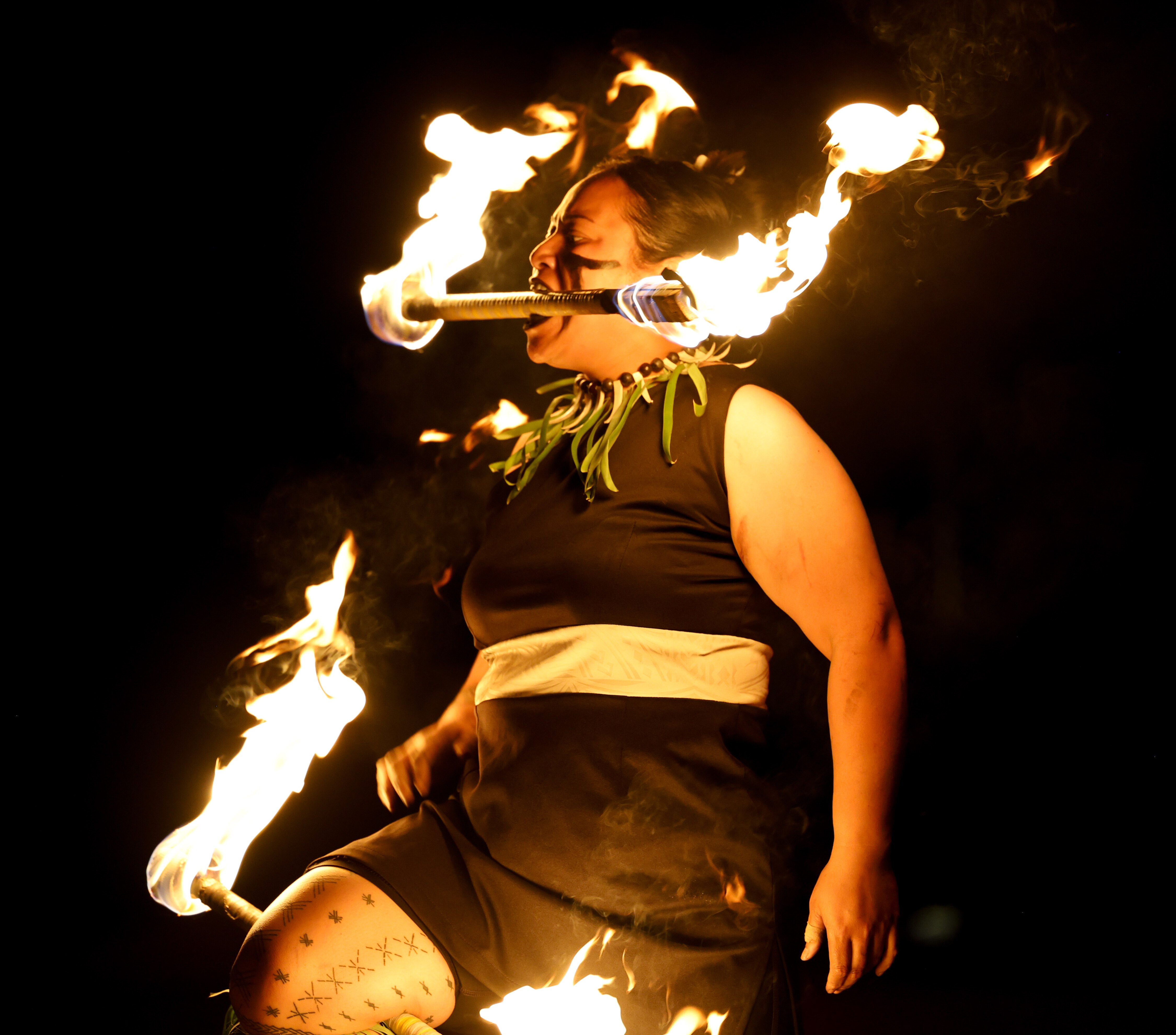 Blazing Trails: Australia hosts its first Siva Afi Festival - ABC Pacific