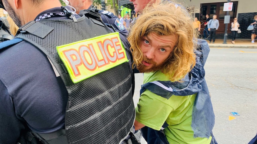 Will harsher punishments stop climate protesters? - ABC listen Will harsher punishments stop climate protesters? - ABC listen