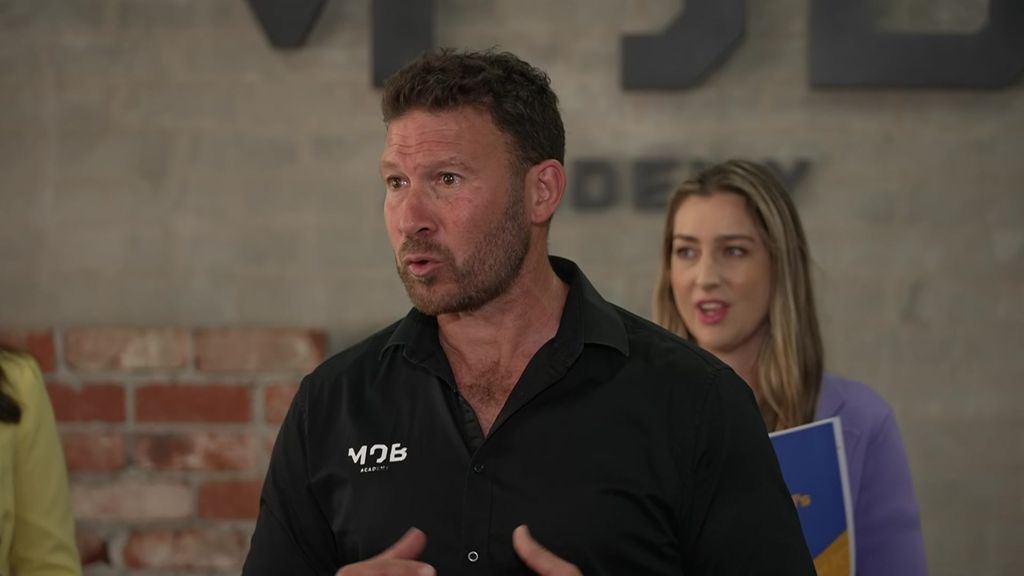 Marco Renai says MOB Academy becomes the family some boys have never ...