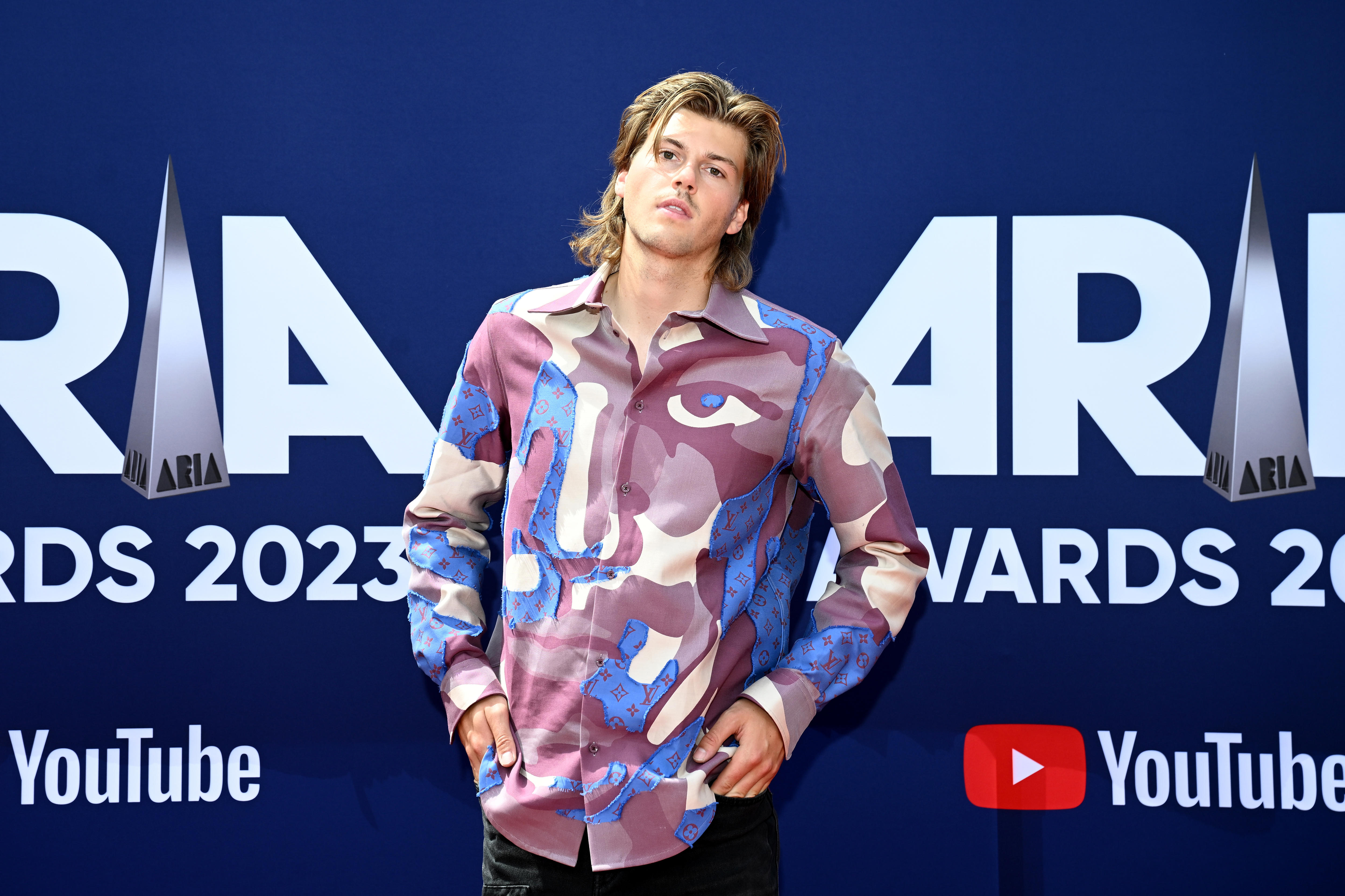 ARIA awards red carpet: Bright colours, sleek suits, and a nod to ...