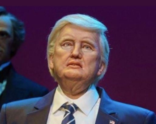 Donald Trump: Disney debuts new robot in Hall of Presidents - ABC News