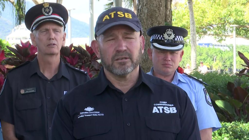 The ATSB will investigate the circumstances surrounding the crash - ABC ...