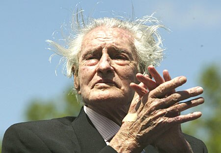 State funeral for Keith Miller - ABC News