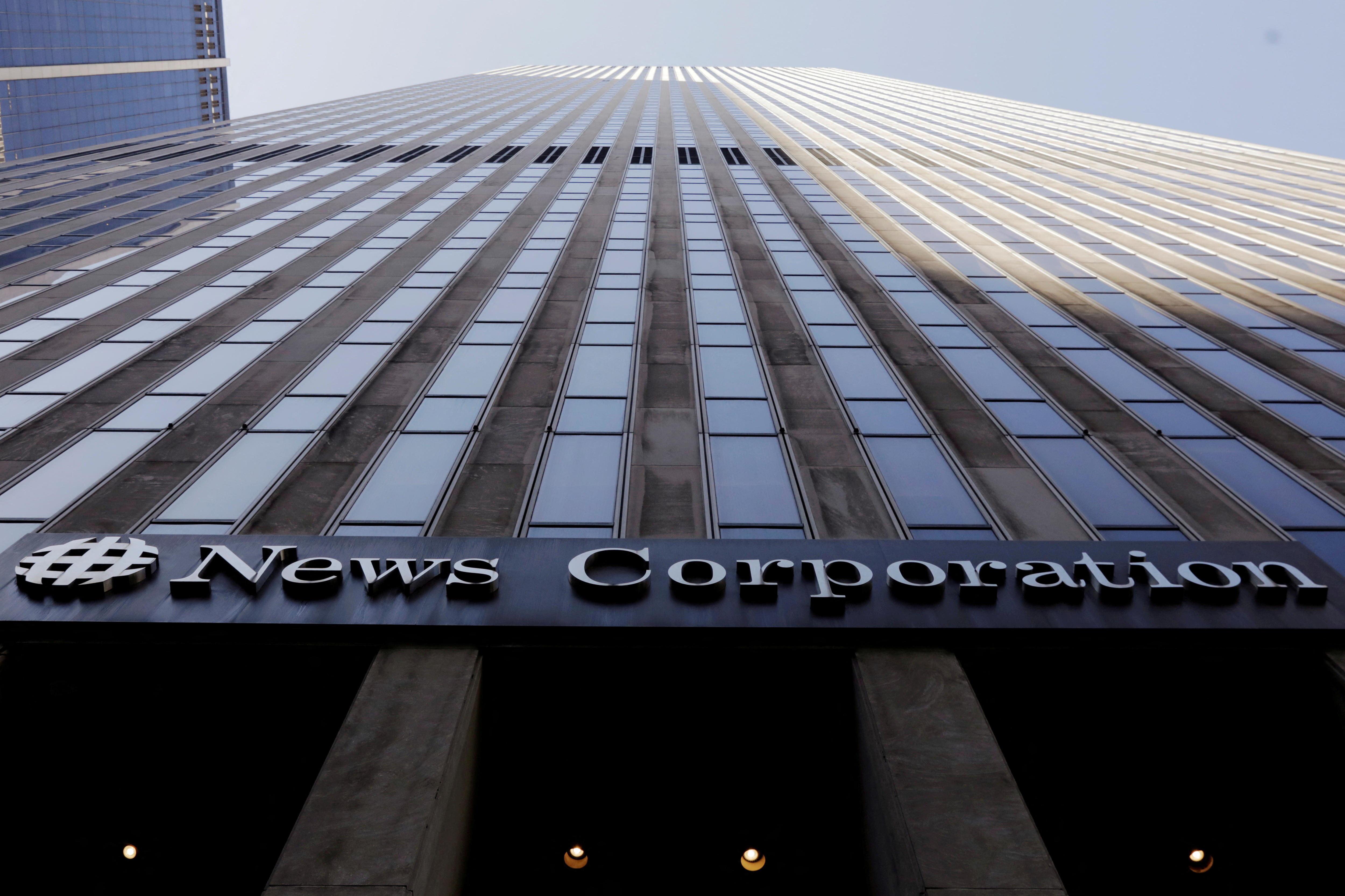 Chinese hackers believed to be behind News Corp data breach - ABC News