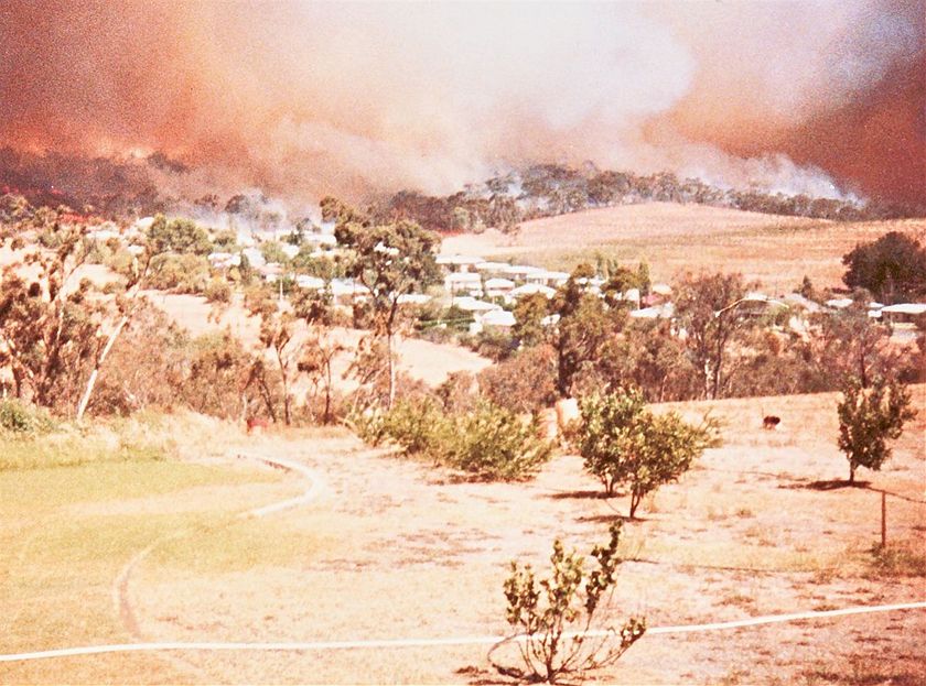 Previously safe suburban fringes in the Adelaide Hills must adopt ...