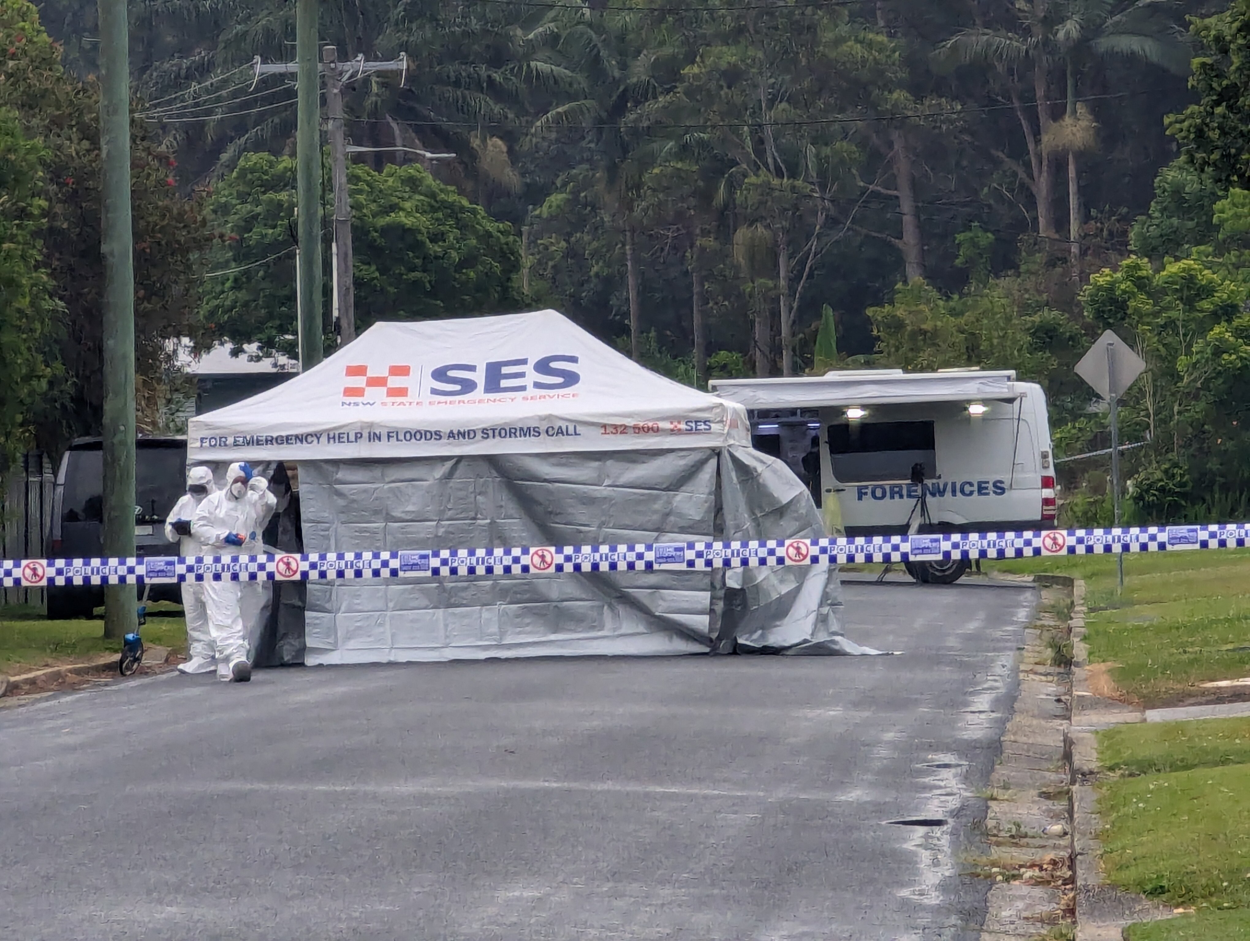 Claire Simmonds - ABC News