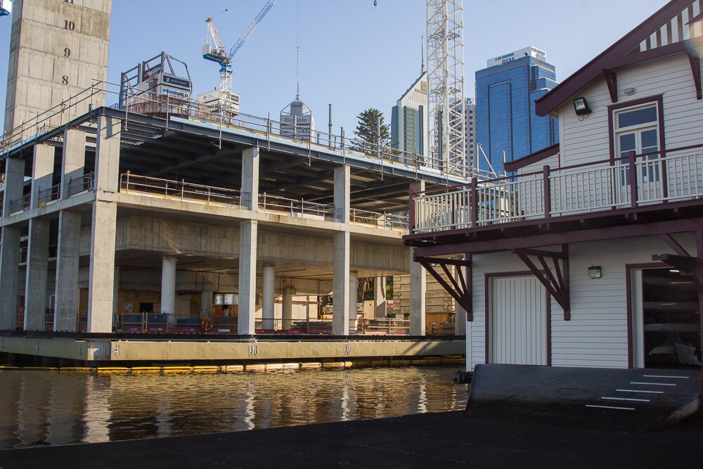 West Australian Rowing Club defies the odds to stay afloat and mark 150 ...