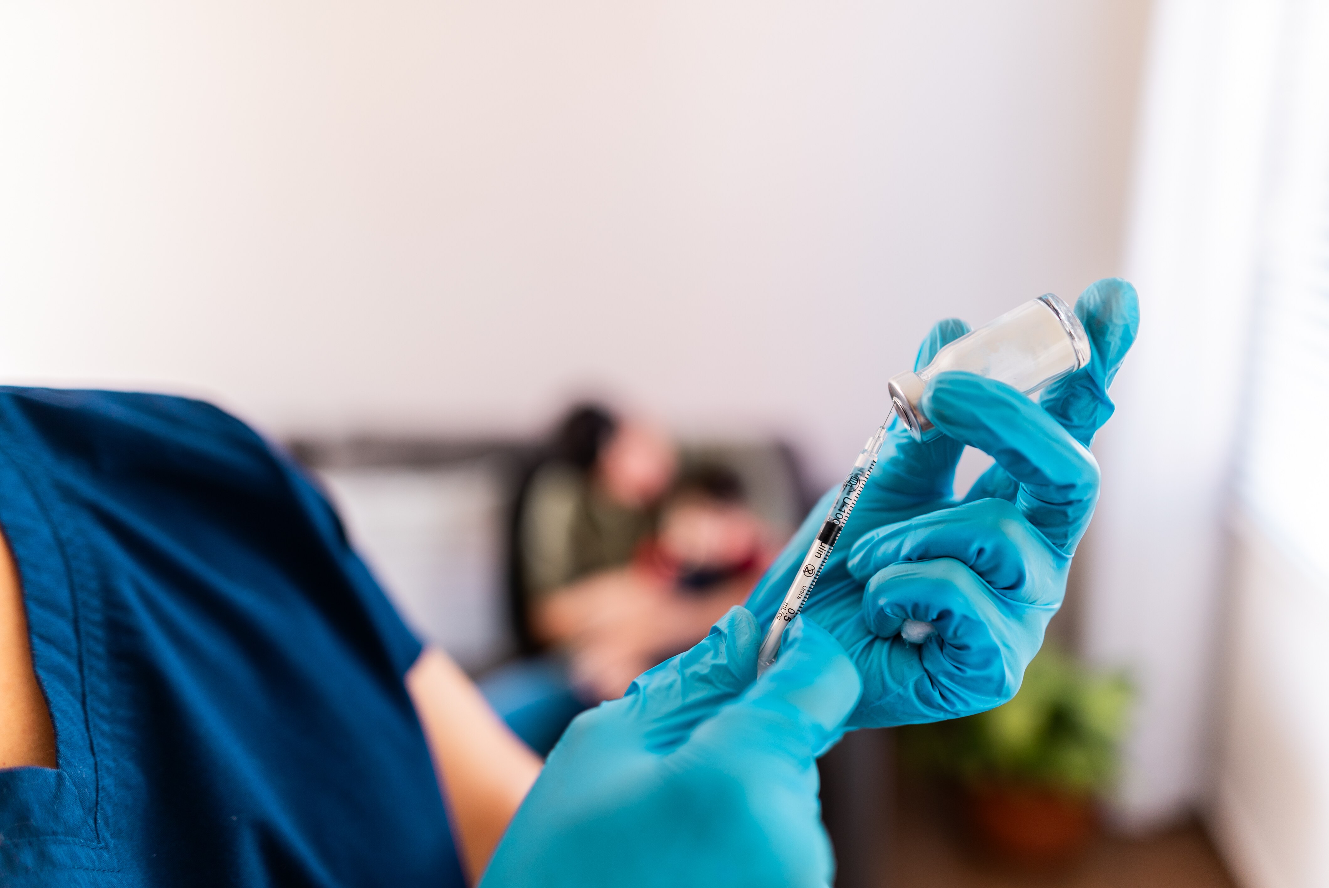 Vaccination rates drop as culture wars take hold - ABC listen