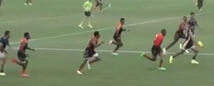 Nauru looking to fend off PNG and NZ and win both AFL Pacific Cup ...