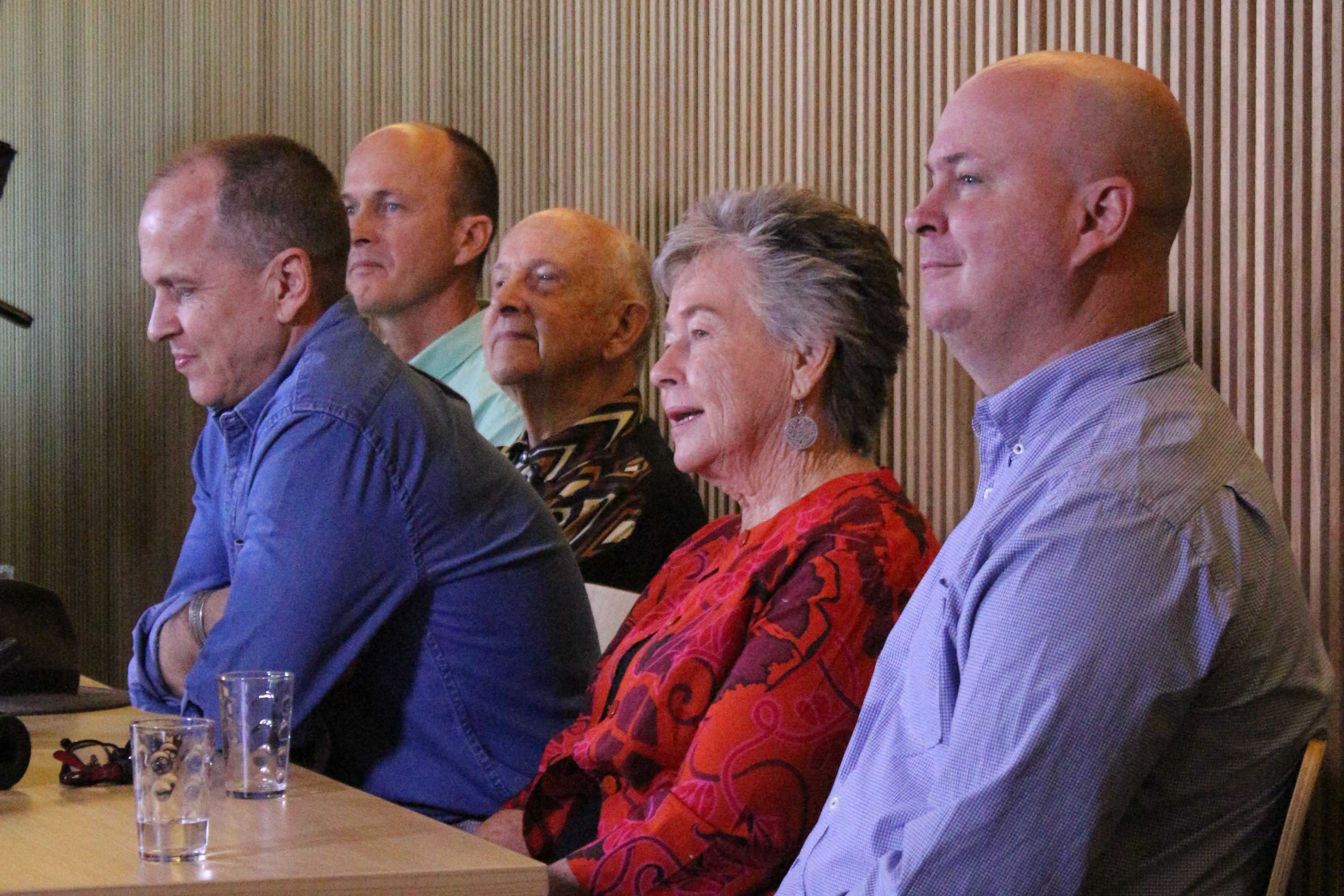 Lois and Juris Greste on the 400 days of Peter's imprisonment - ABC Radio