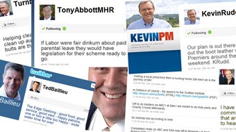 Social media: the new talkback radio? - ABC News