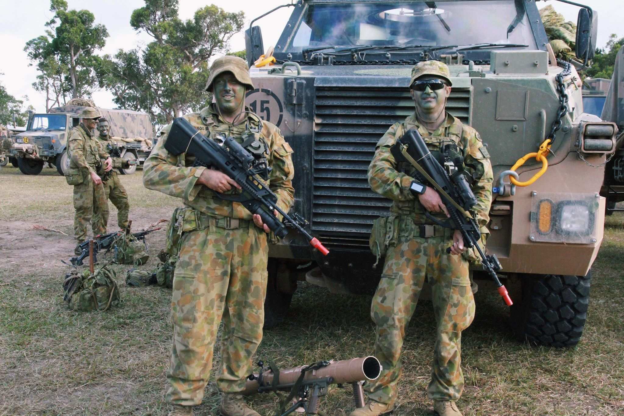 British military seeks briefings from Australia over security concerns ...