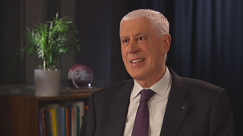 One Plus One: Graeme Innes - ABC News