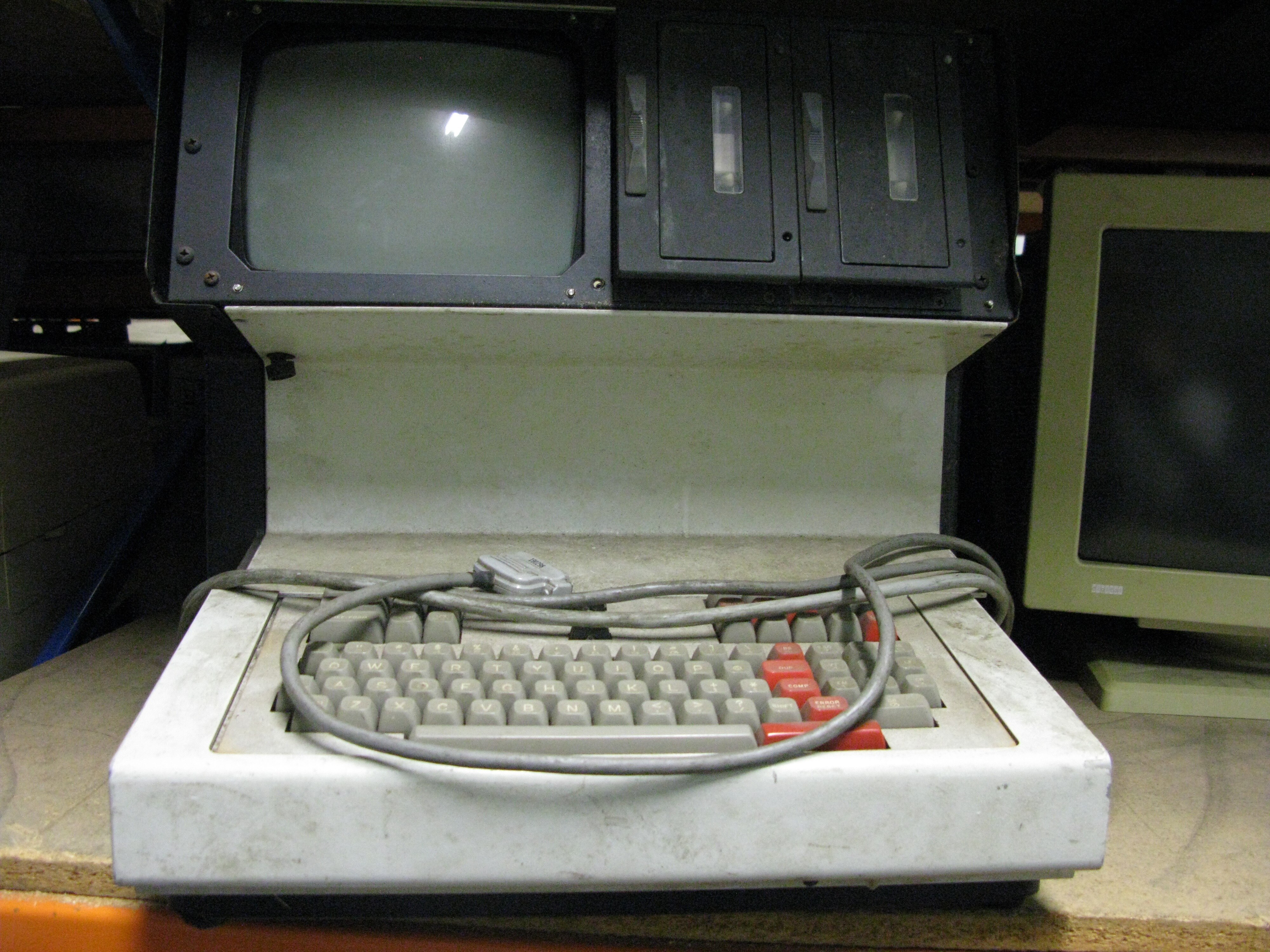 Australian Computer Museum Society collection at risk from bulldozers ...